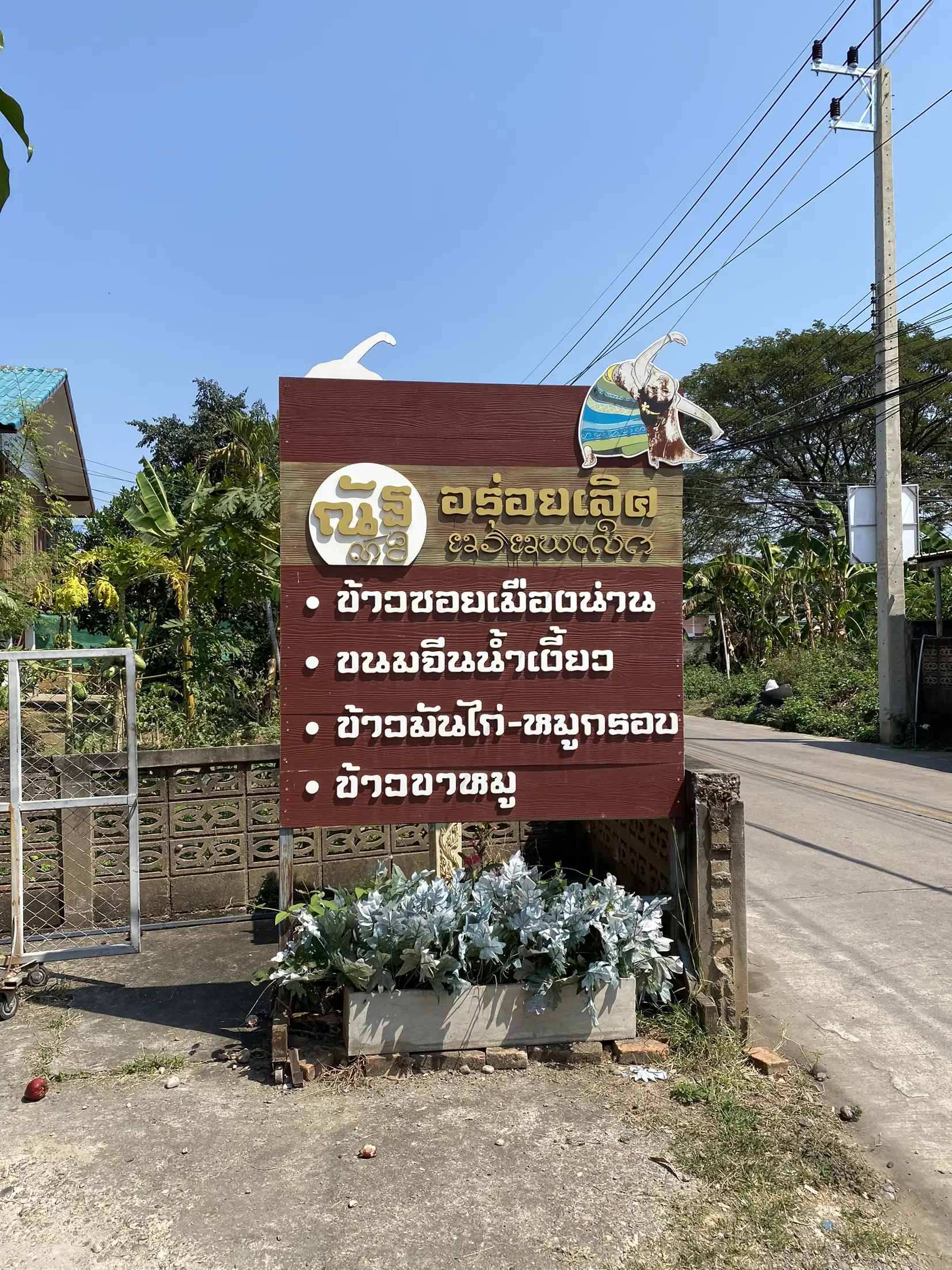 จ.น่าน แวะสุ่ม อร่อยเฉย ข้าวซอยณัฐิอร่อยเลิศ | แกลเลอรีที่โพสต์โดย ...