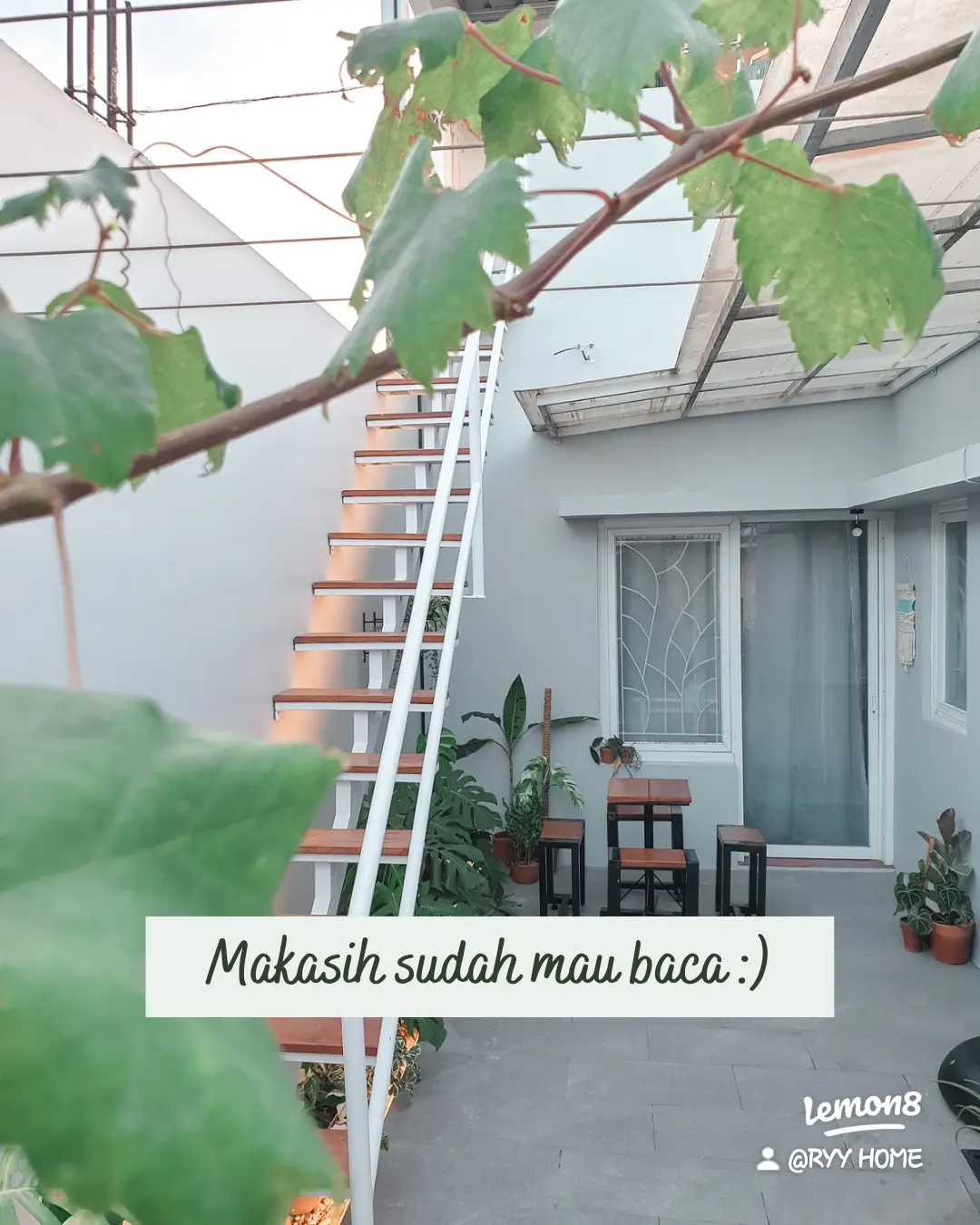 19 ide Tangga Minimalis Outdoor teratas di 2024