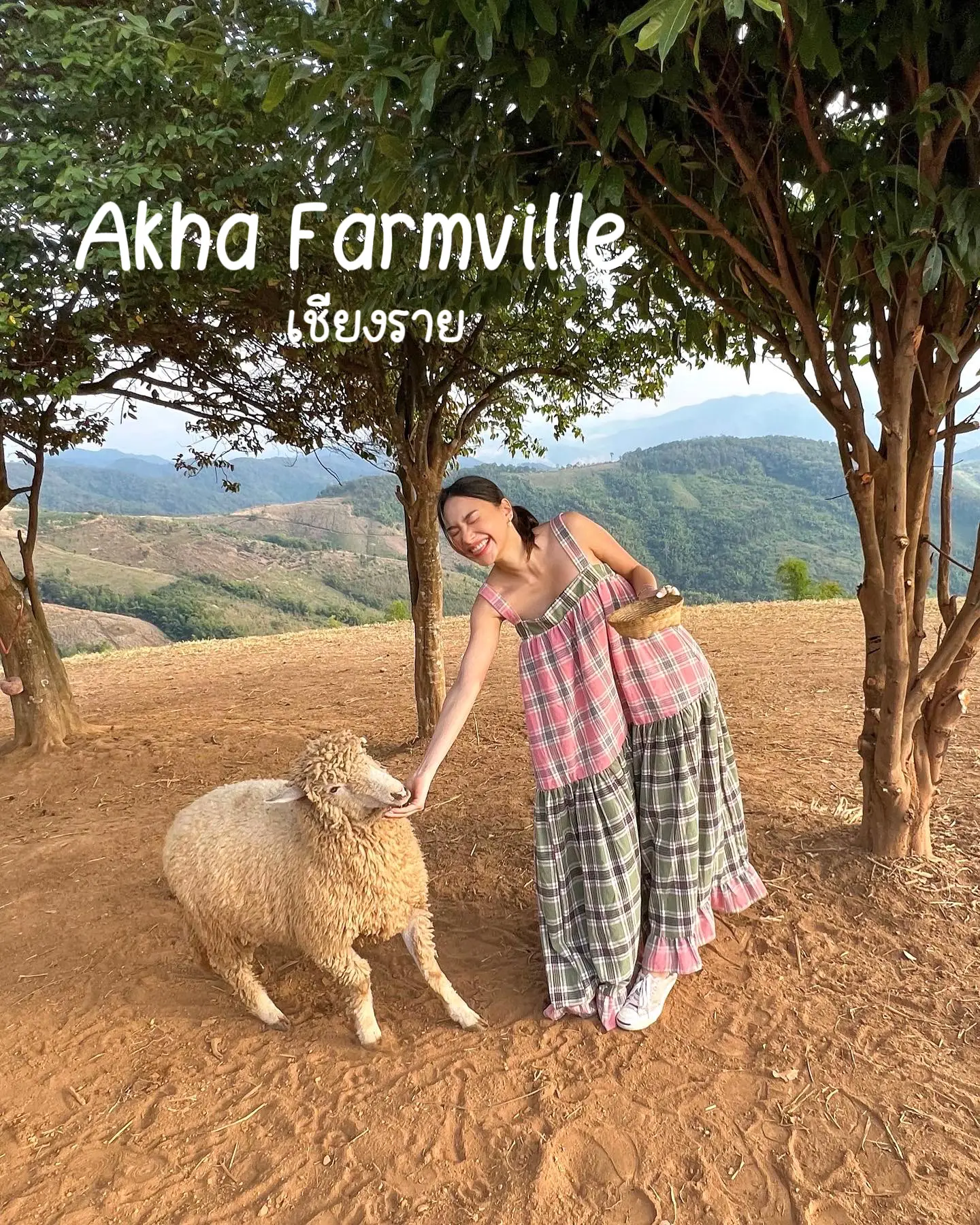 Akha Farmville, Chiang Rai🐑 | Gallery posted by Bee Hallin | Lemon8