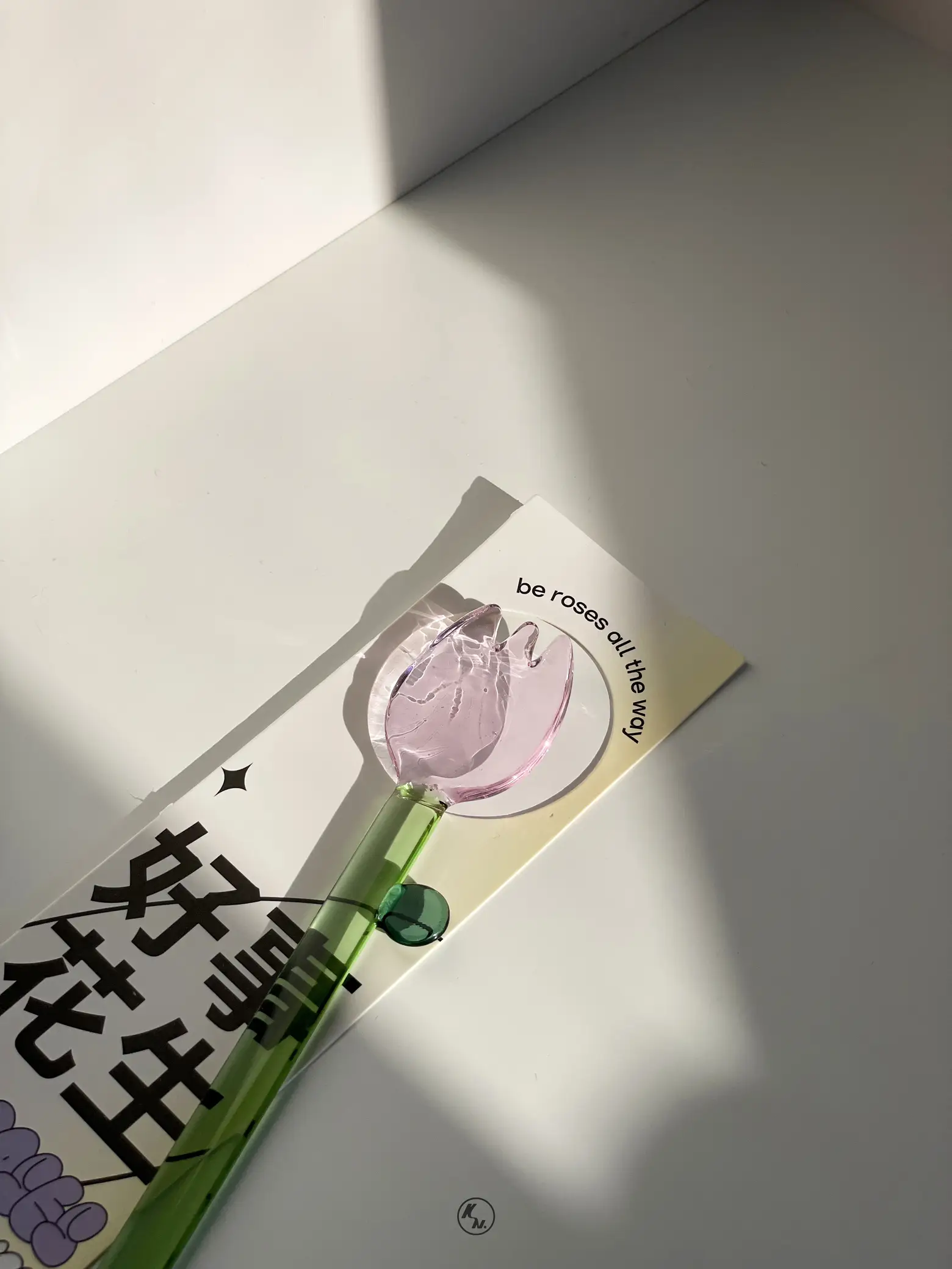 𝐅𝐥𝐨𝐰𝐞𝐫 𝐬𝐩𝐨𝐨𝐧 ช้อนคนกาแฟ คิ้วทึ 🥄🌸🌷 | แกลเลอรีที่โพสต์โดย KSN. | Lemon8