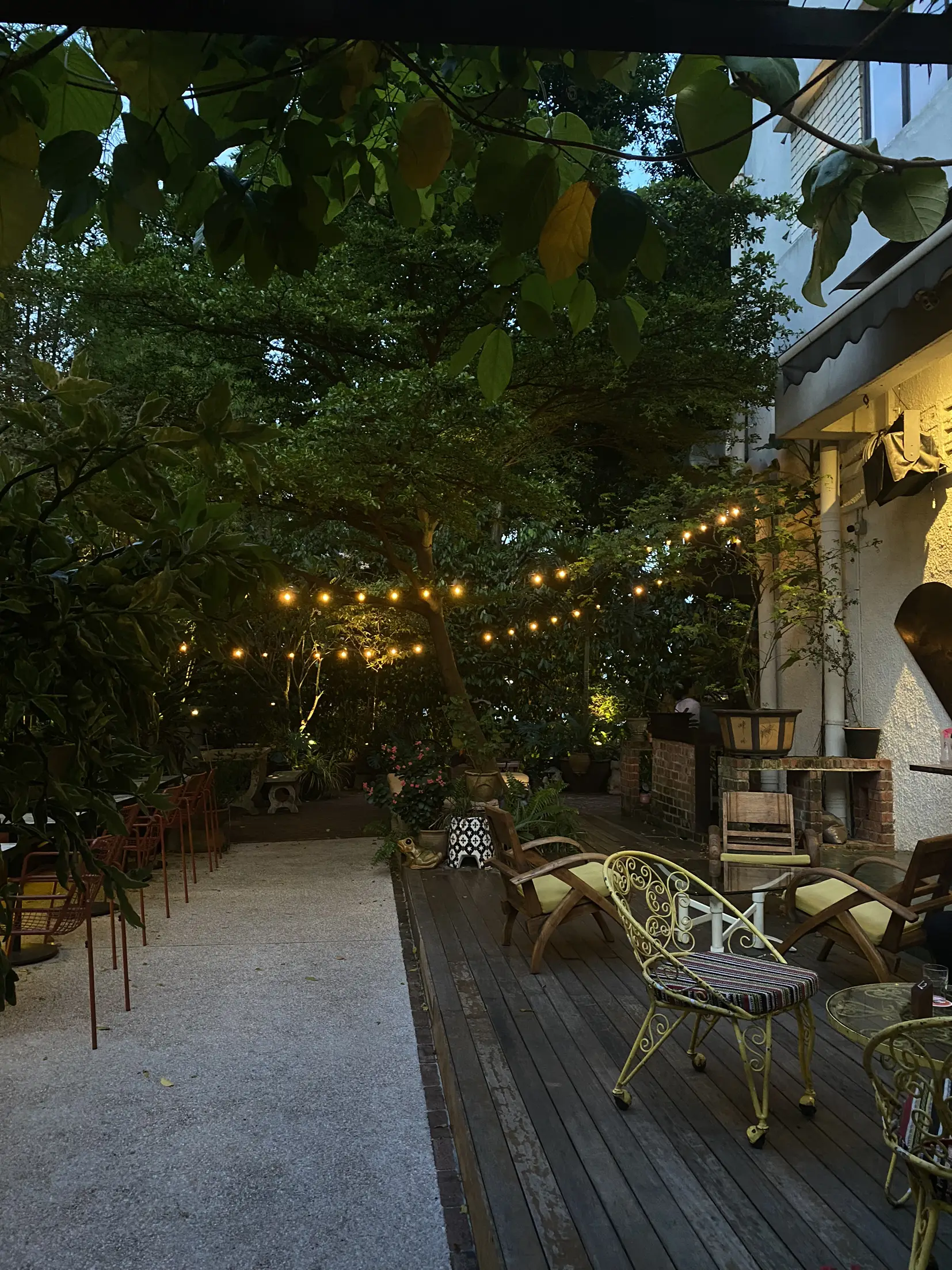 an exotic BALI-esque secret cafe.. 🐚 | แกลเลอรีที่โพสต์โดย jean ･ﾟ ...