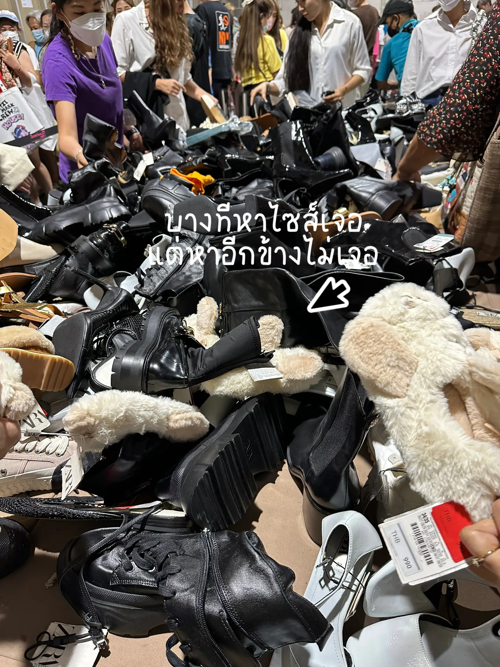 ZARA SALE💥 ควรค่าแก่การไปตำจริงไหม? ถูกกว่าที่ลดปกติไหม🔥 | แกลเลอรีที่โพสต์โดย Jun Imai | Lemon8