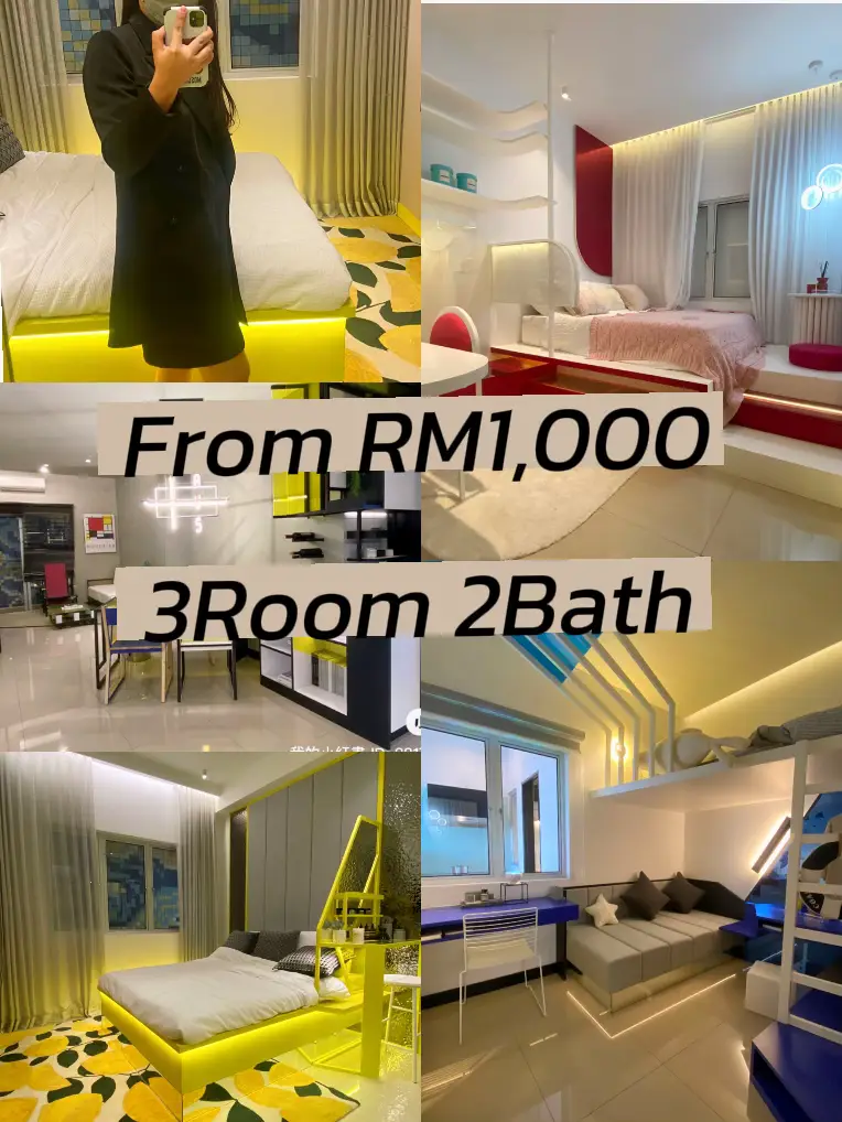 Golden Prime Location Condo From RM1,000 | Galeri disiarkan oleh Nicole Chang | Lemon8