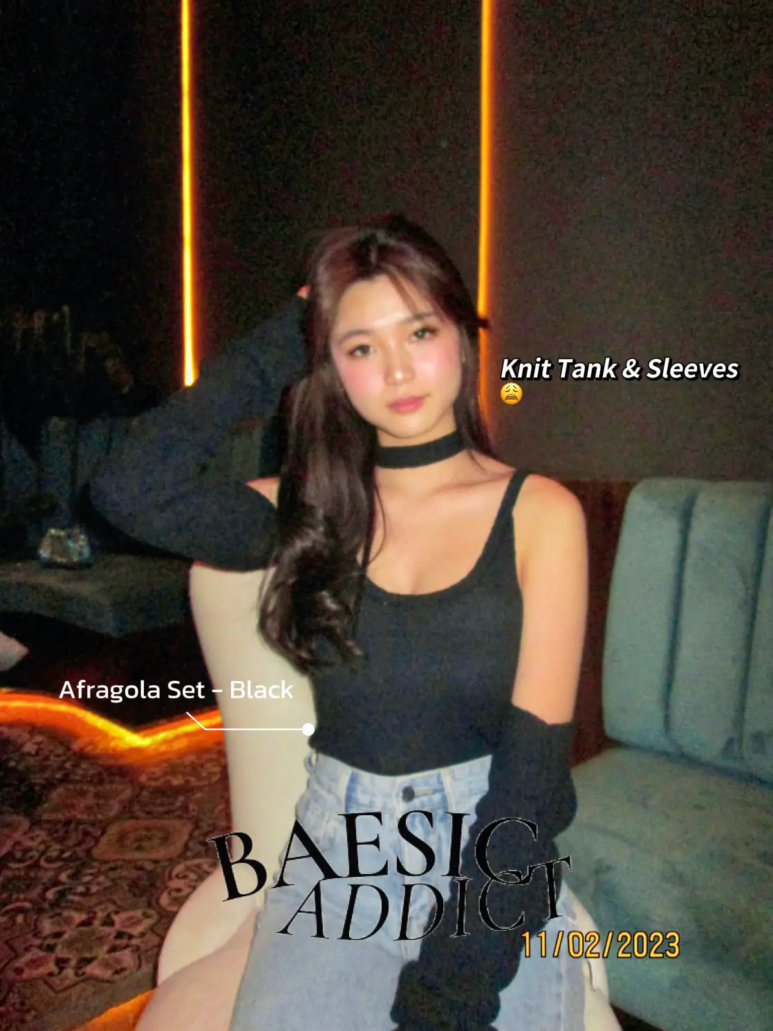 Clubbing Outfit Ideas ( Sexy & Comfy )pt.1🍸 | Galeri diposting oleh KC | Lemon8