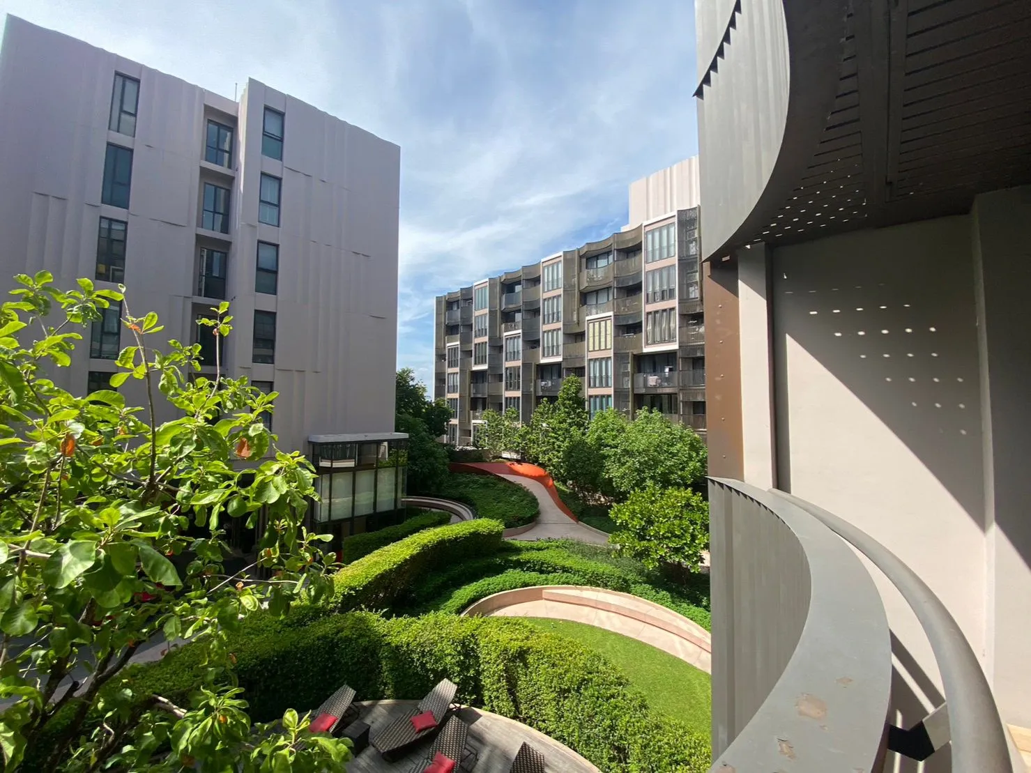 คอนโด ตกแต่งสไตส์ มินิมอล รอคนเช่าน่ารักๆ😉☺️ | แกลเลอรีที่โพสต์โดย Preiw Agent💛🌿 | Lemon8