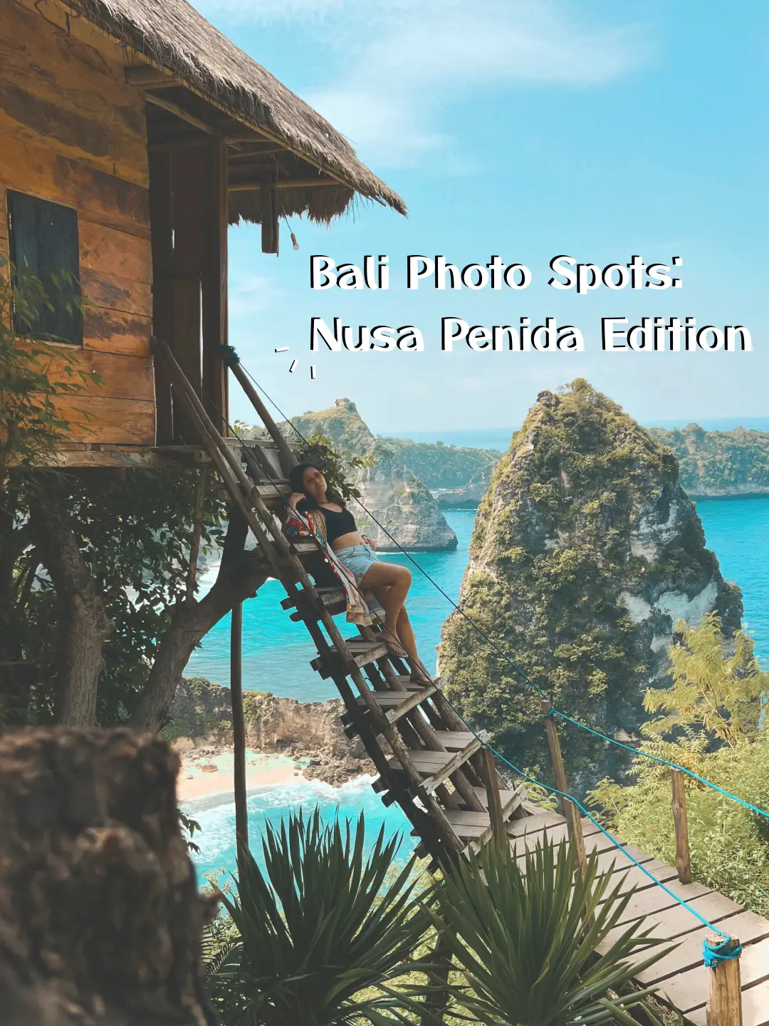 ‼️How to get the best photos on Nusa Penida | Gallery posted by JX | Lemon8