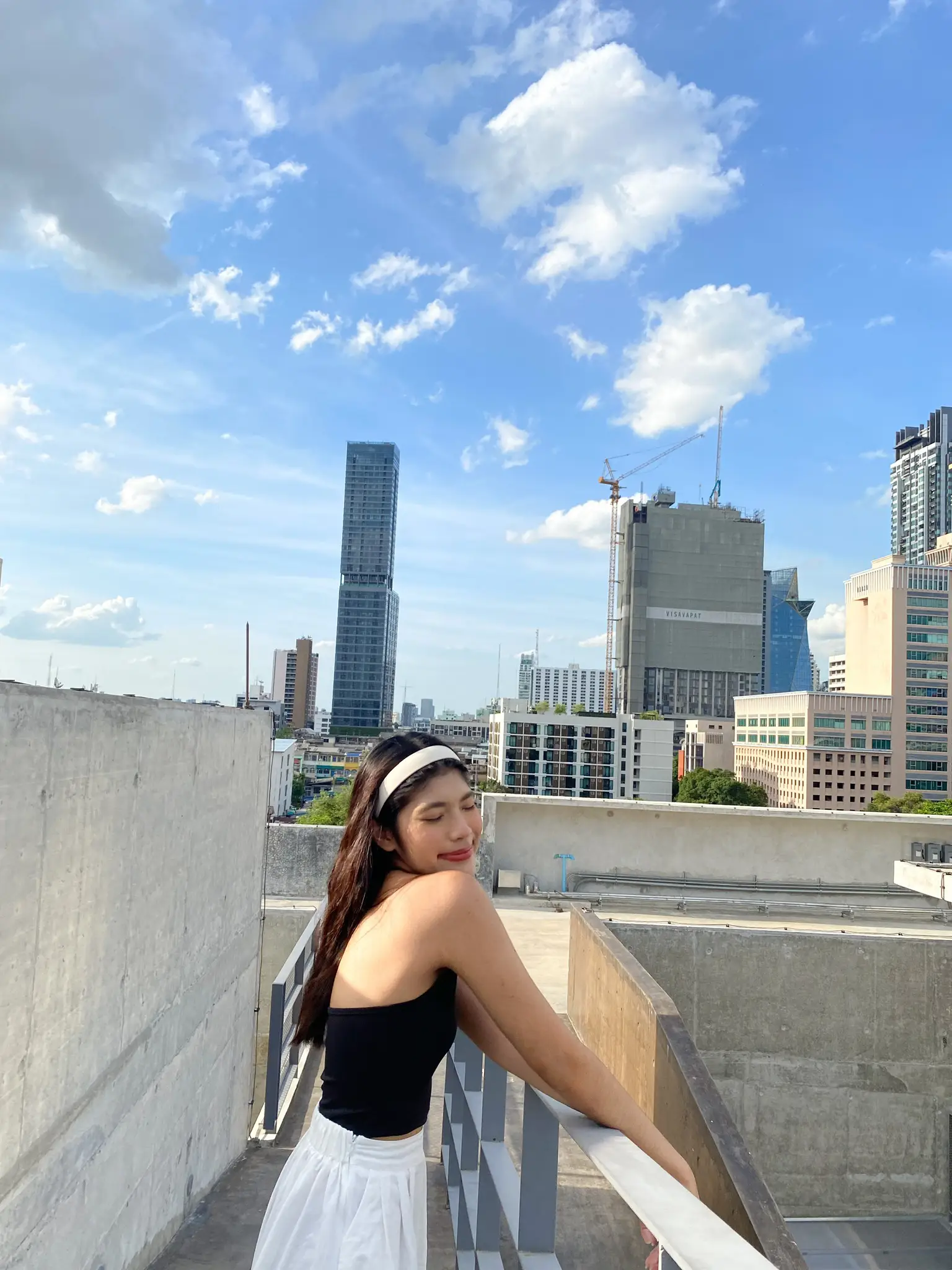 มาดูไอเดียOOTD ไป Jim Thompson🩰🖼 | Gallery posted by yuin | Lemon8