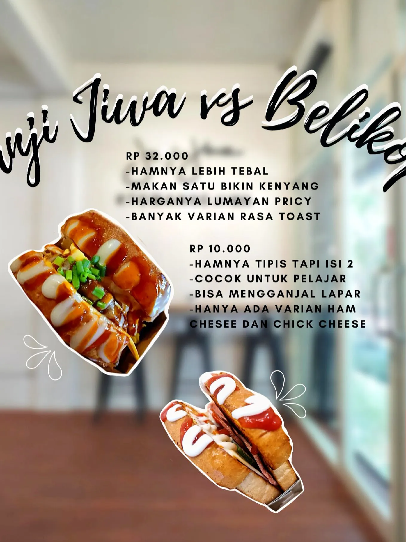 BATTLE TOAST WITH TOAST CHAIN NO.1 IN INDONESIA 🇮🇩 | Galeri diposting ...