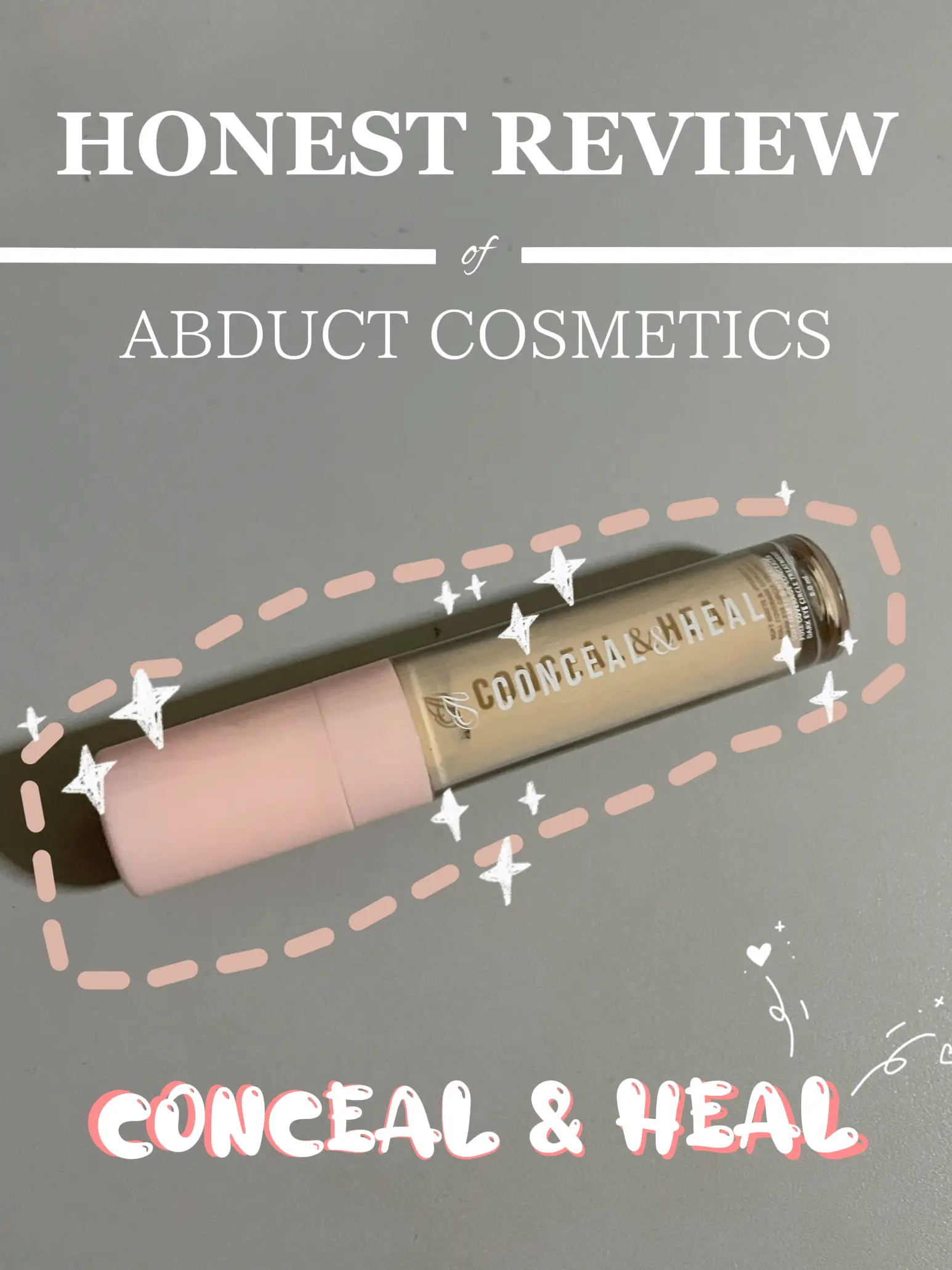 honest review - abduct cosmetic conceal & heal 💋 | Gallery posted by ...
