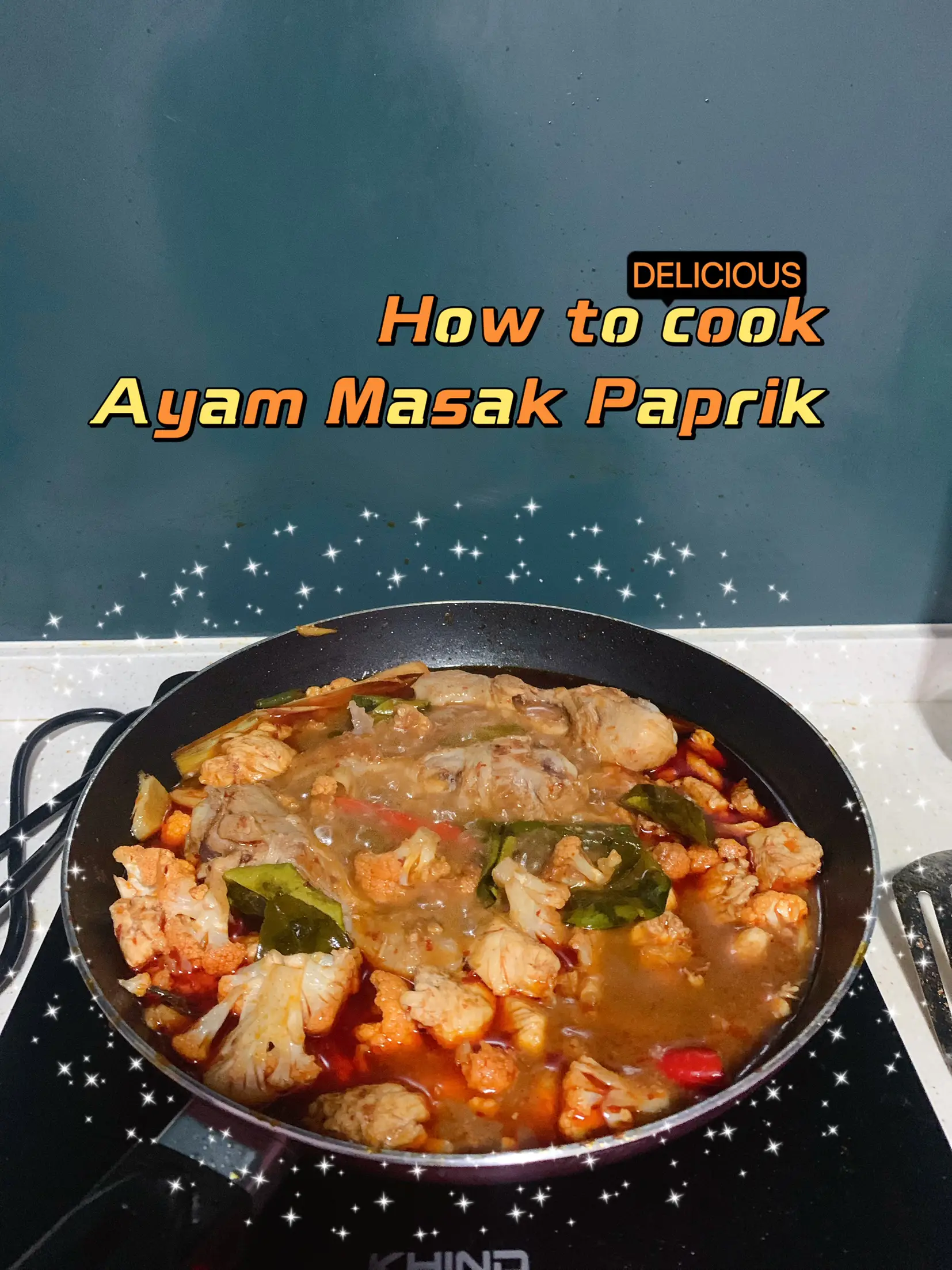 How to cook Ayam masak Paprik🥘 | Galeri disiarkan oleh Mae ♡ | Lemon8