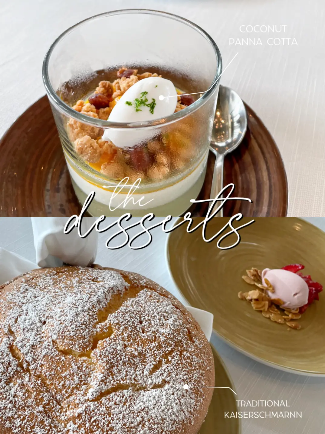 my picks for spago’s $65++ set meal 🍽️ | Gallery posted by wei ling ̈ | Lemon8