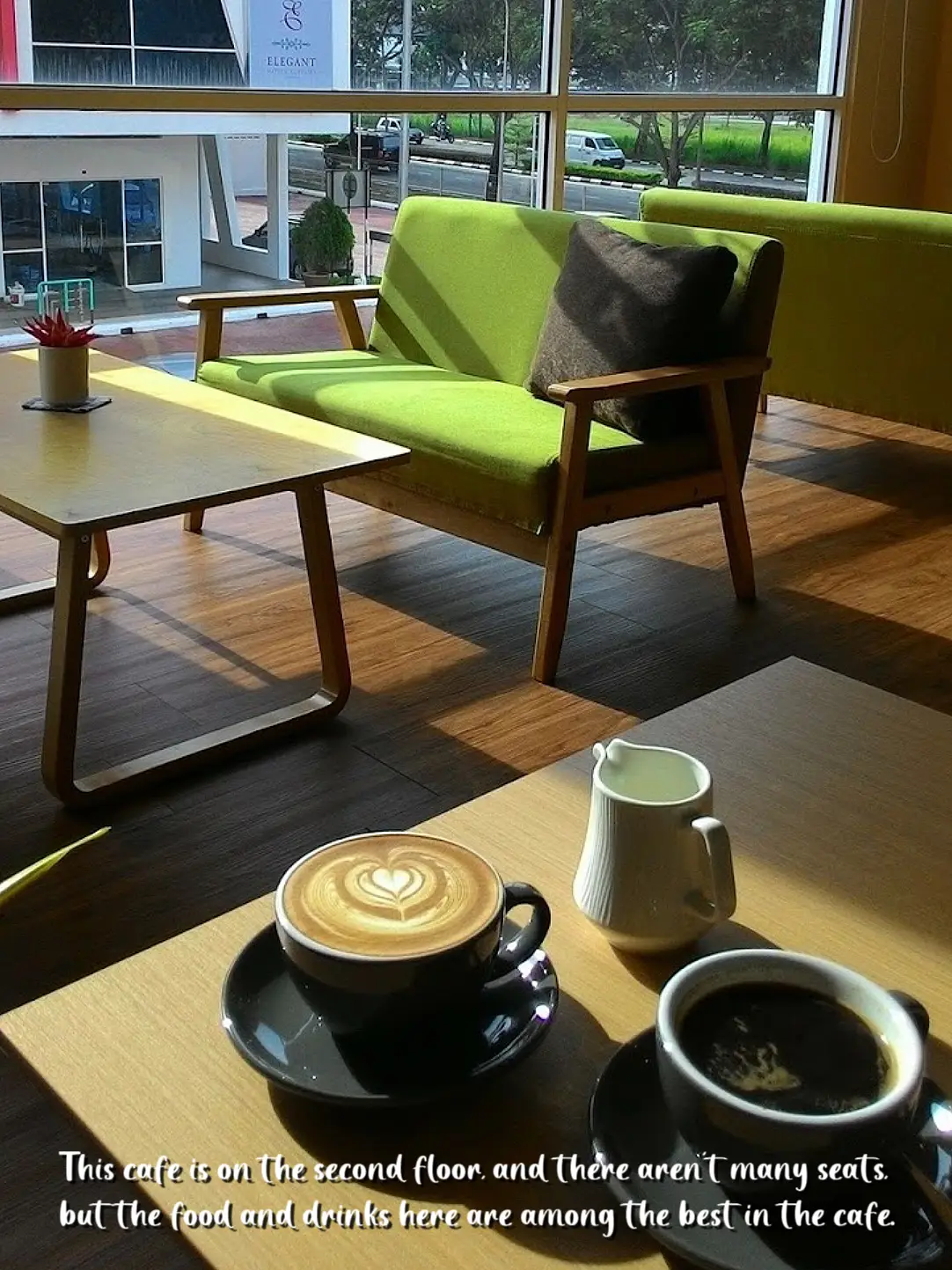 A Long-running Cafe | Six Half Coffee | Galeri disiarkan oleh Evon Liew ...