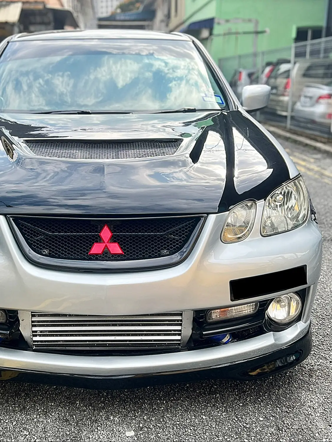 2003 MITSUBISHI AIRTREK TURBO 2.0 MANUAL (EVO 7 EN | วิดีโอที่เผยแพร่โดย MrJJ@LeongMotor | Lemon8