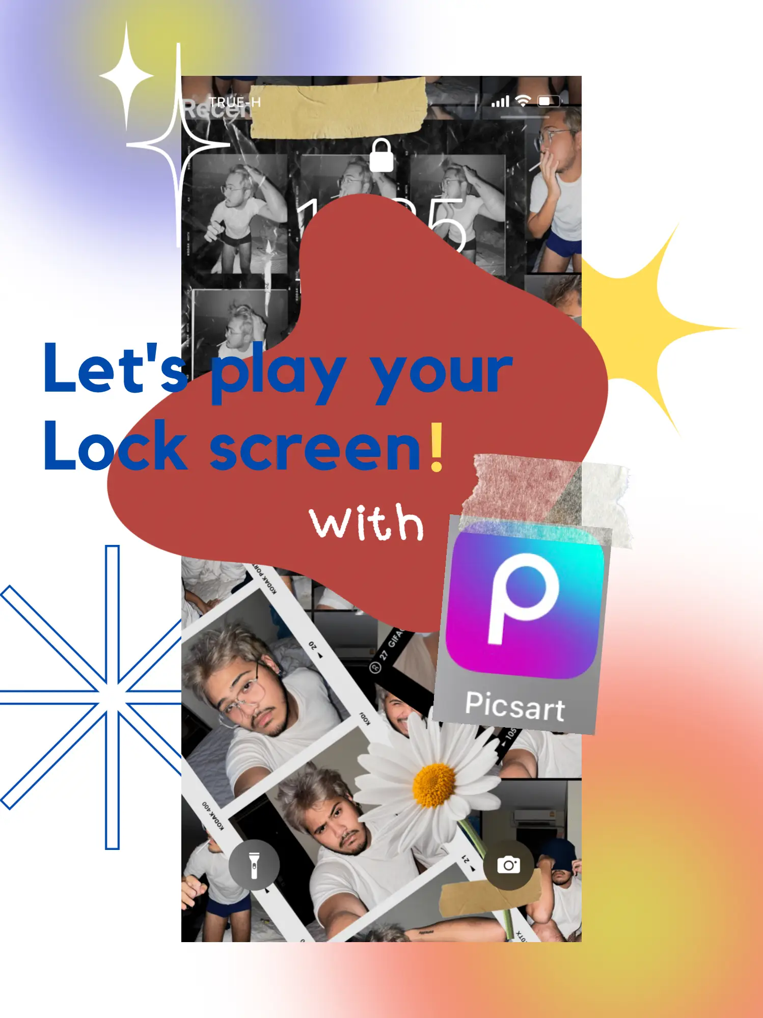 😈เปลี่ยนภาพพักหน้าจอเป็นวิดีโอและนาฬิกาสวยๆ! | วิดีโอที่เผยแพร่โดย Chainkit I Gadgetspace | Lemon8