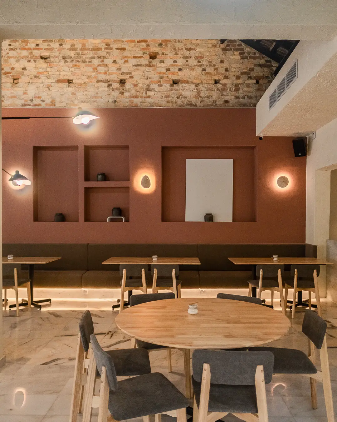 🌞The Earthy tone restaurant near Pavilion KLCC 🌞 | Galeri disiarkan ...