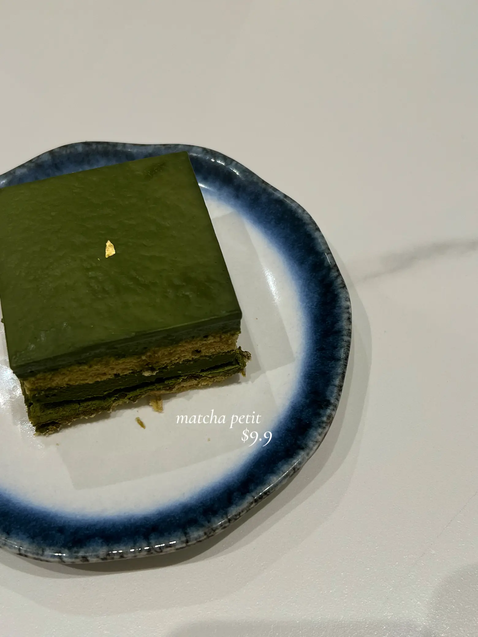 Honest review of this highly reco-ed cafe🍵 | Gallery posted by jingyi🌷 ...