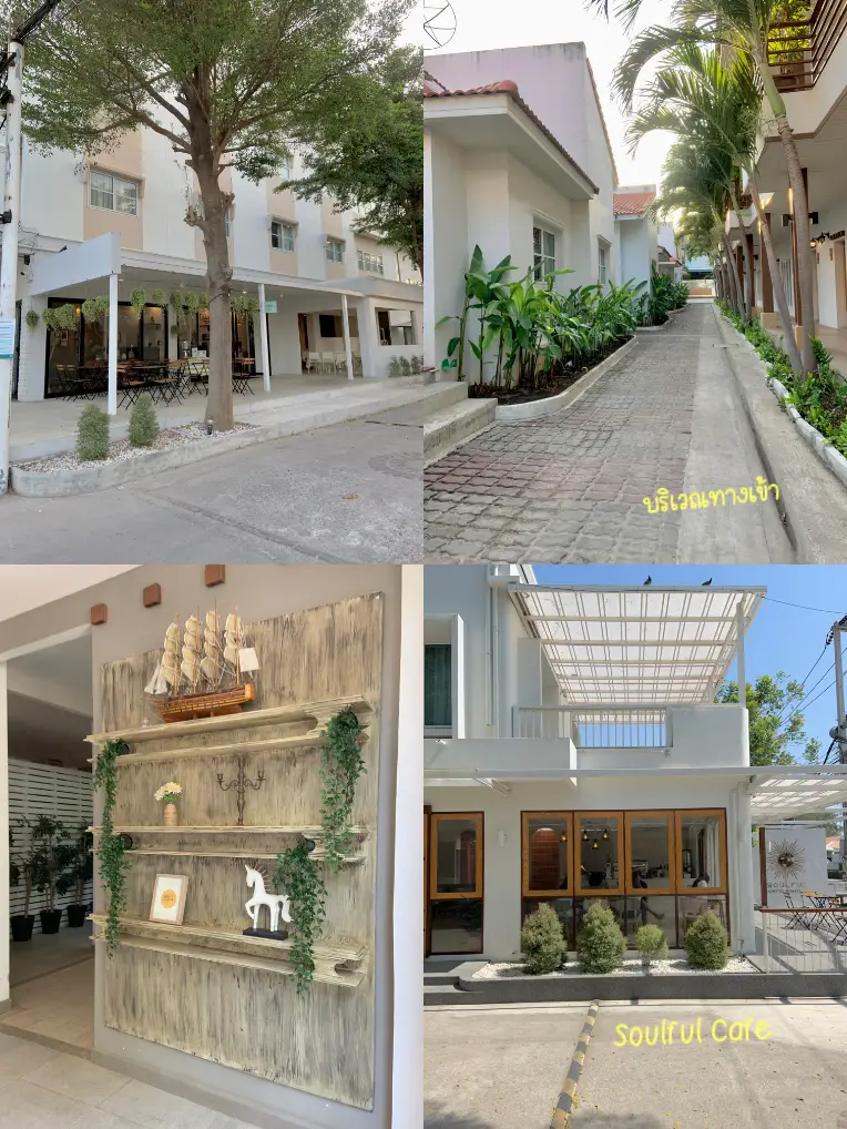 Talay Hotel & Villa, Cha Am 🪸🌊🐚 | แกลเลอรีที่โพสต์โดย Pipim | Lemon8