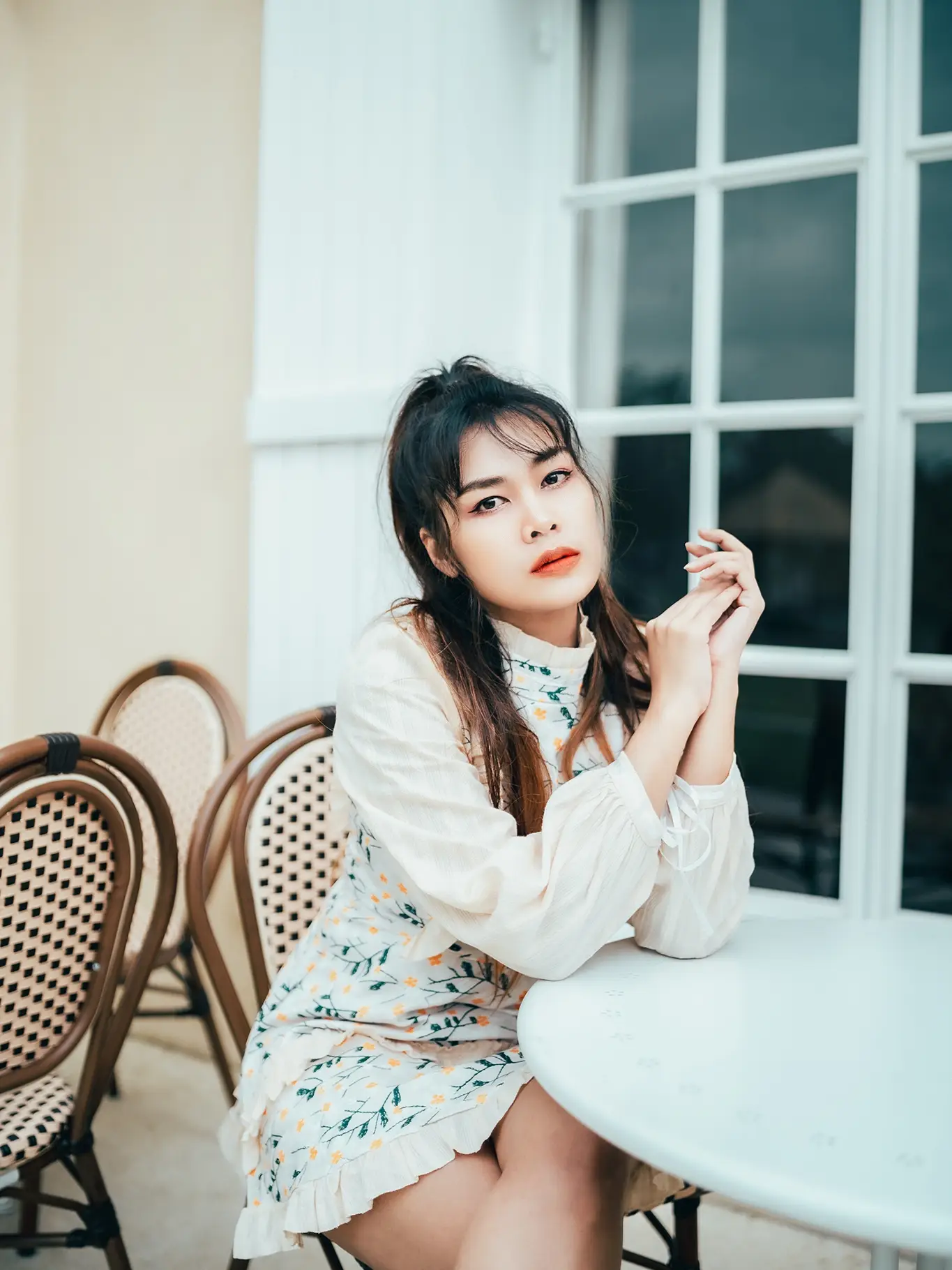 ไปเที่ยวฝรั่งเศสกัน อยู่ใกล้แค่ราชพฤกษ์💛 | แกลเลอรีที่โพสต์โดย Atreena | Lemon8