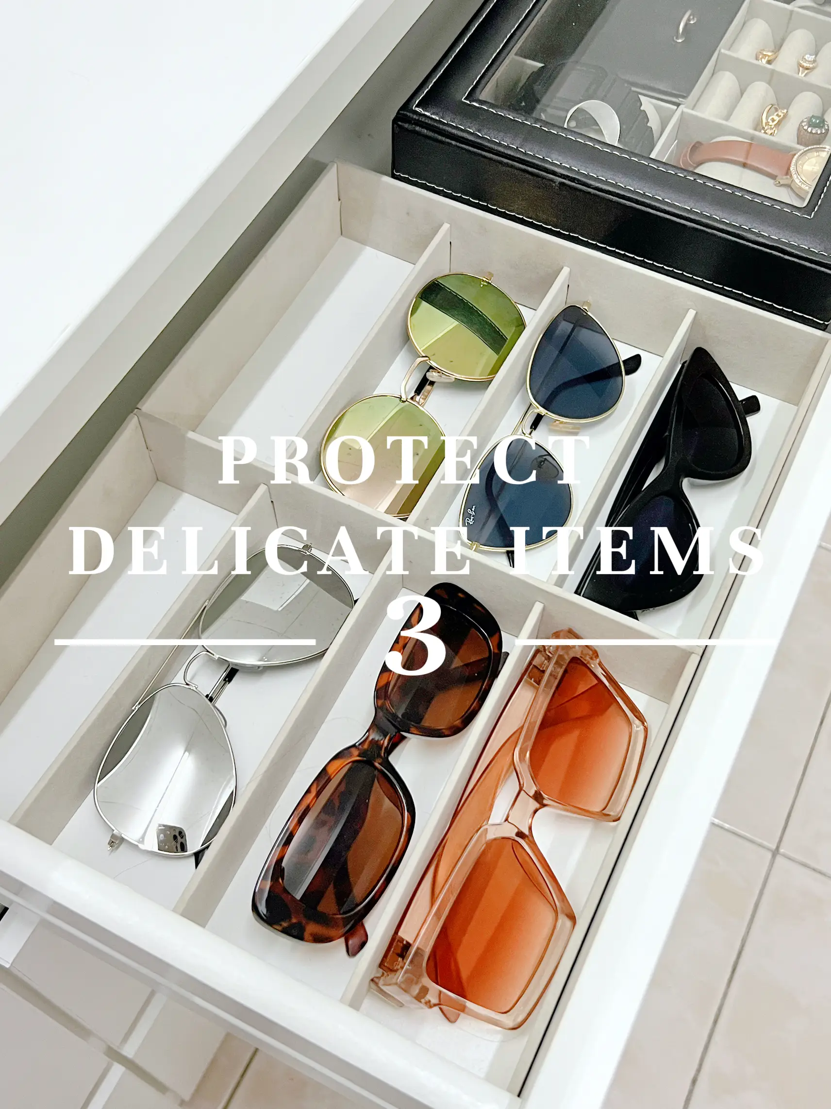 REASONS WHY WE NEED DRAWER PARTITION | Galeri disiarkan oleh Kenad 🕊 ...
