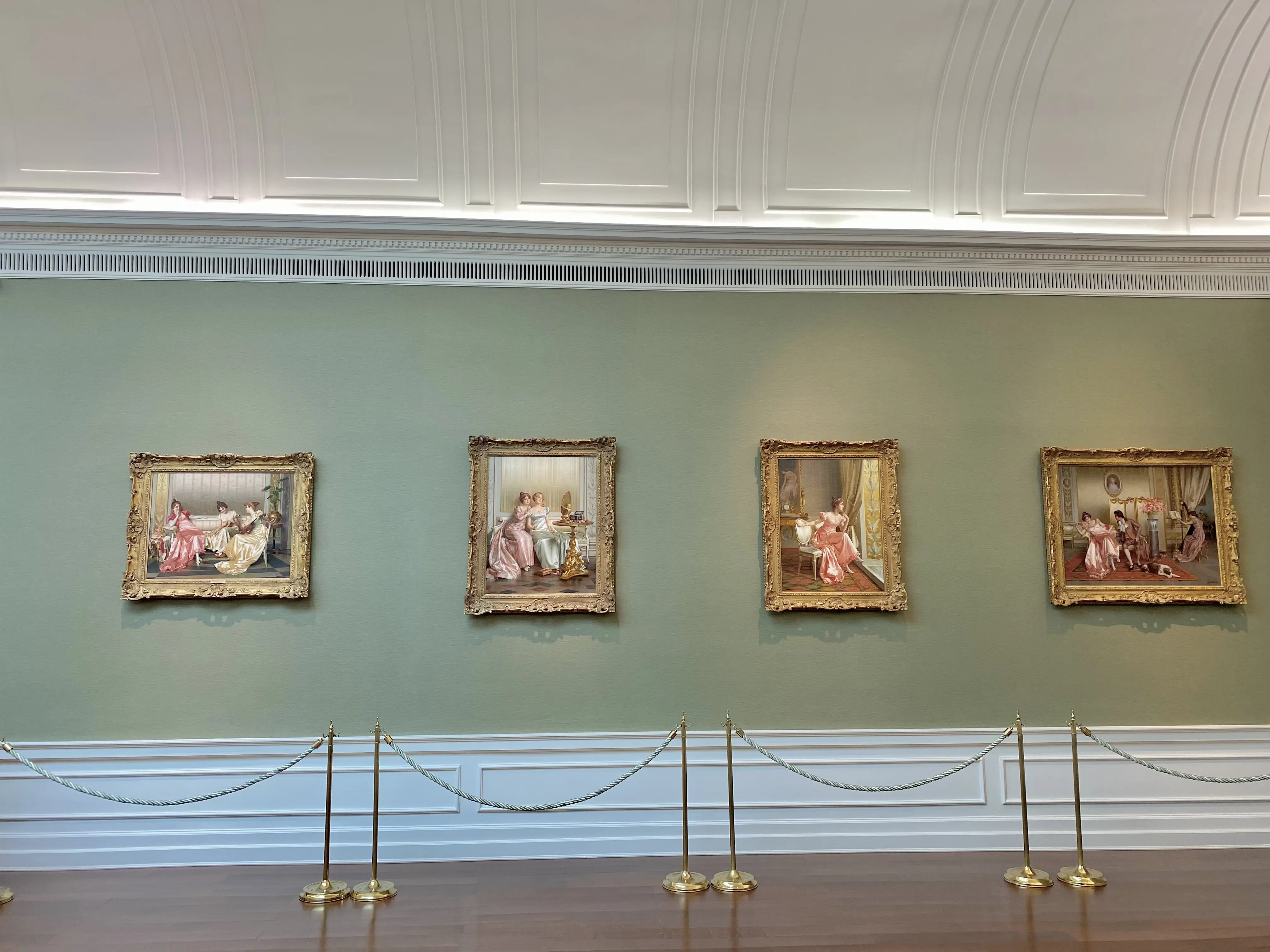 มาถ่ายรูปที่ MOCA Museum กัน~~ | แกลเลอรีที่โพสต์โดย Chertamp | Lemon8