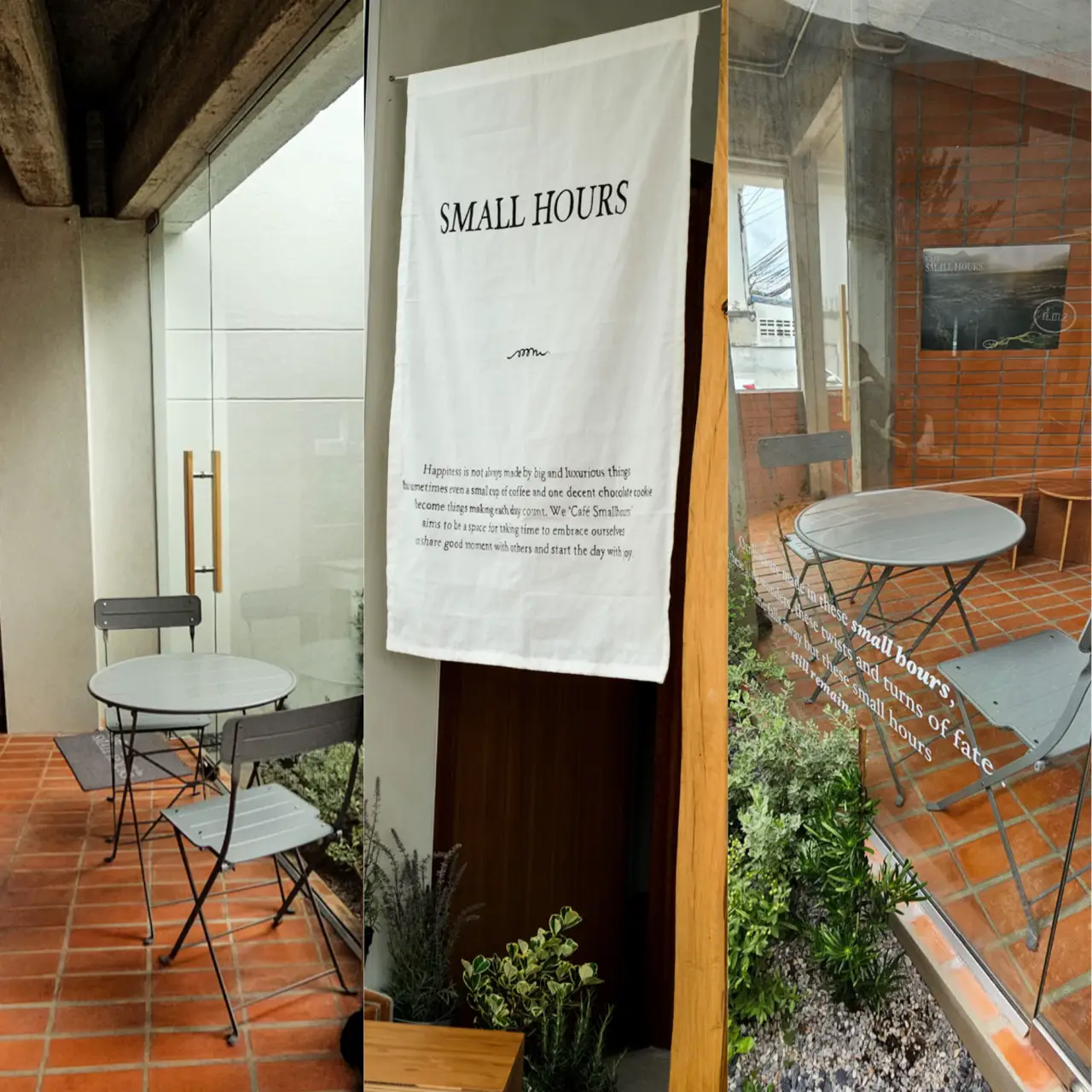 Café Small Hours ลาดพร้าว 87 | แกลเลอรีที่โพสต์โดย ติดเที่ยว | Lemon8