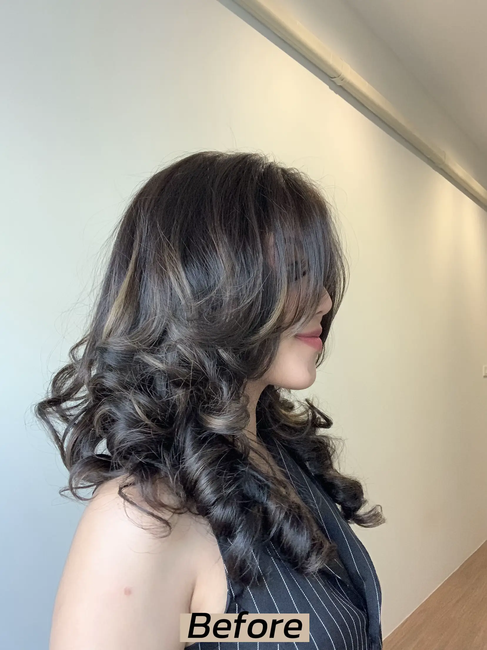 รู้งี้ตัดสินใจทำนานแล้ว🔥 ผมบรอนด์ สายฝอ🤎 | แกลเลอรีที่โพสต์โดย Ness Nessty | Lemon8