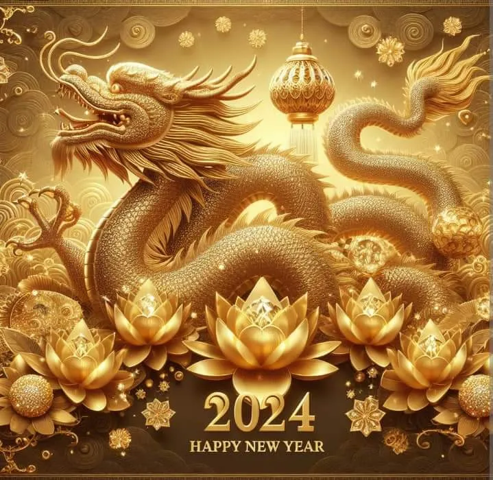 แจกภาพwallpaperปีมังกรทอง | แกลเลอรีที่โพสต์โดย kukkai | Lemon8