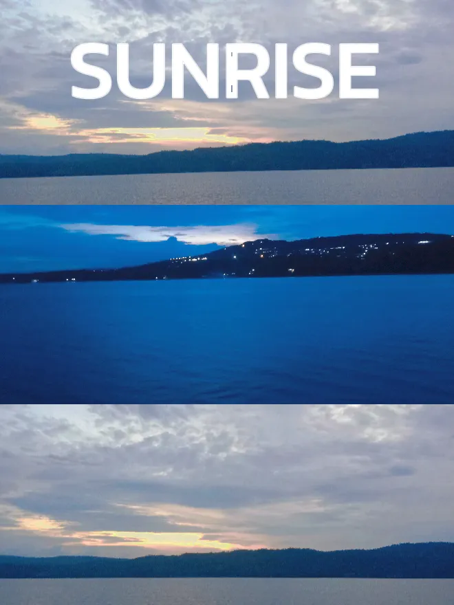 SUNRISE | Galeri diposting oleh nona | Lemon8