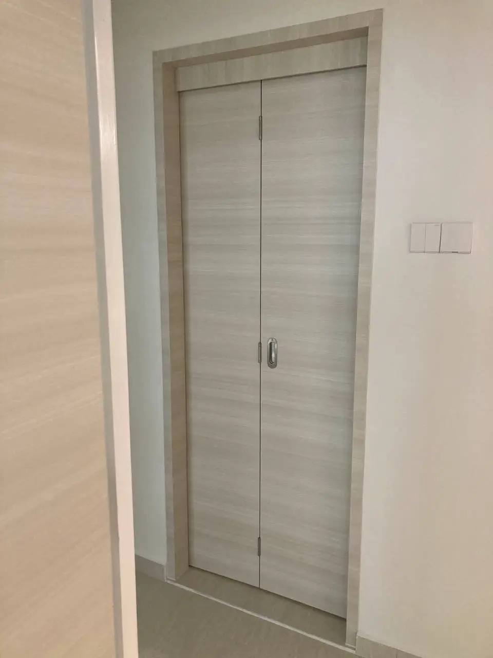 Woodne bifold door | Gallery posted by Rita | Lemon8