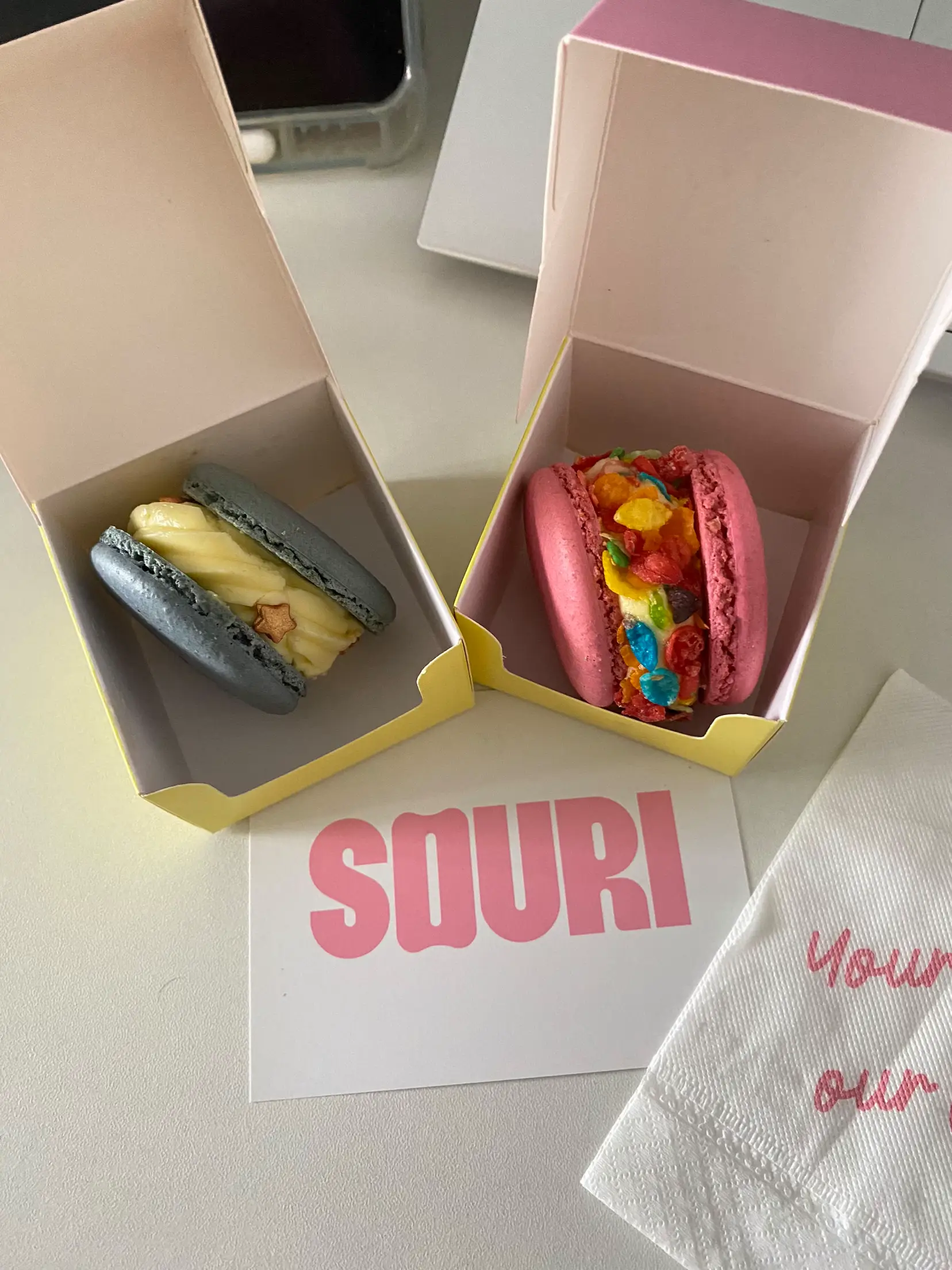 มาลองมาการอง Souri 🍋🎀 | แกลเลอรีที่โพสต์โดย ตะลอนบีม | Lemon8