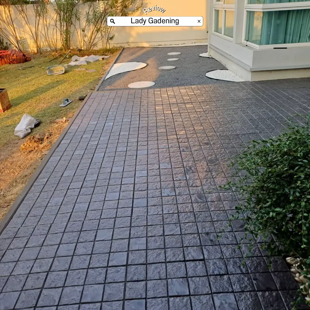 🫶🏻จัดมุมนั่งเล่นกลางแจ้ง สำหรับสมาชิกทุกคนในบ้าน | แกลเลอรีที่โพสต์โดย Lady Gardening | Lemon8