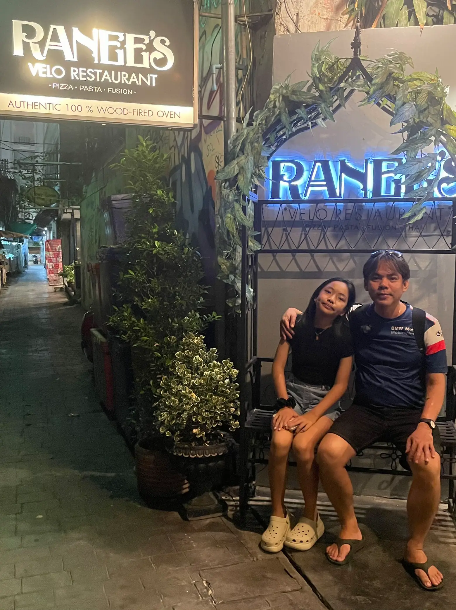 รีวิว ร้านอาหารฟรั่ง แถวๆถนนข้าวสาร กทม. | แกลเลอรีที่โพสต์โดย เอ๋หนึ่ง ...