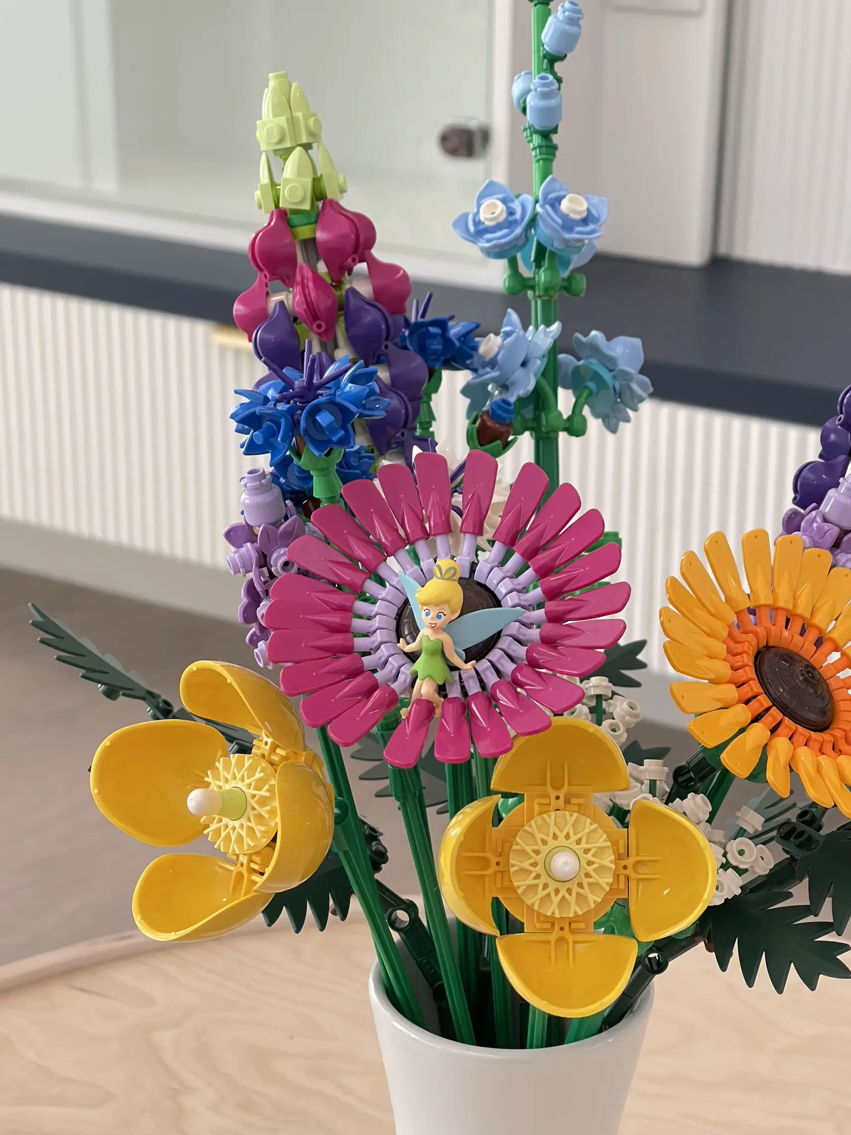 LEGO Buoquet💐 น่ารักมาก เหมาะกับให้วันวาเลนไทน์💕 | แกลเลอรีที่โพสต์โดย ...