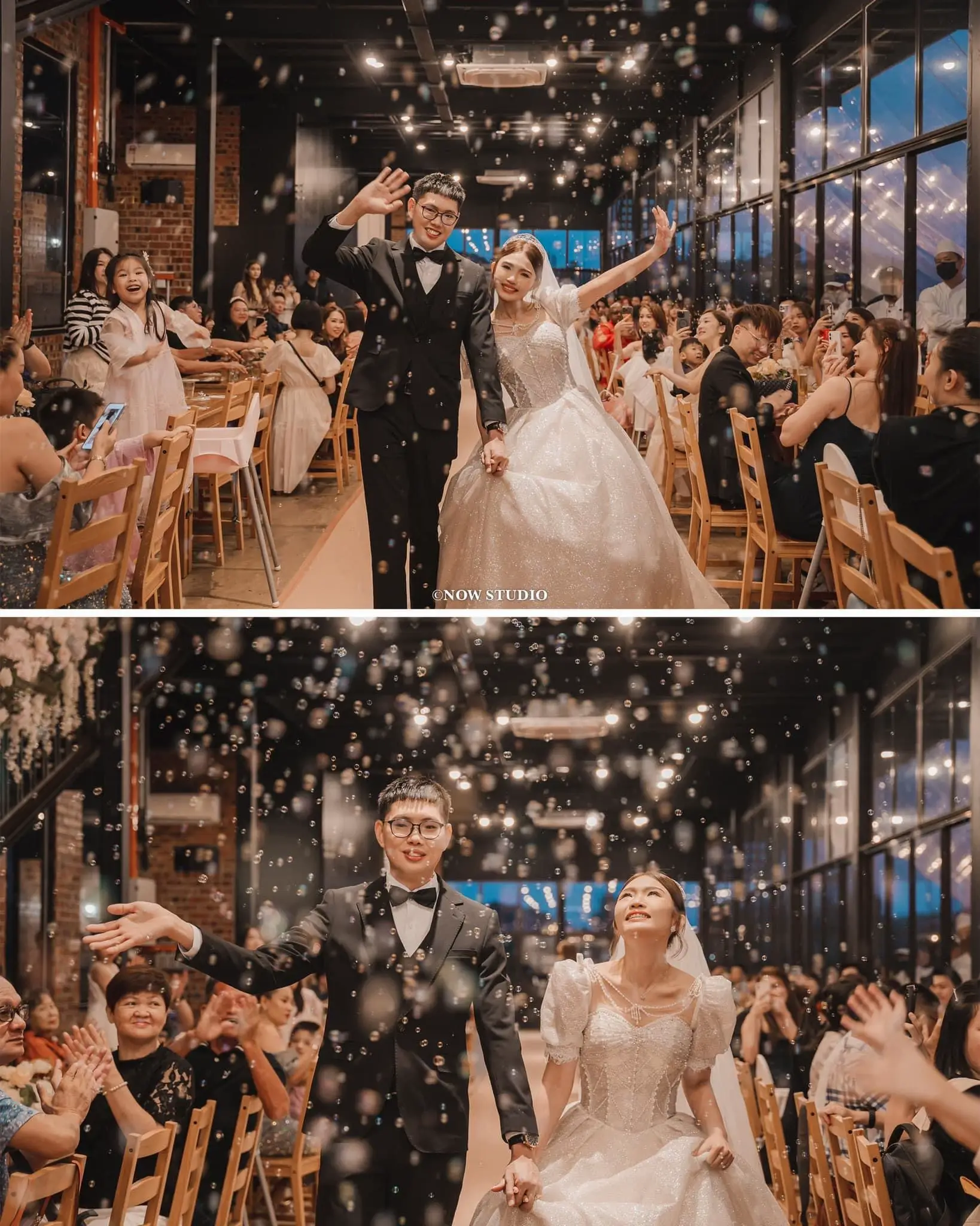 🫧就在今天 👰🏻‍♀️🤵🏻‍♂️记录下属于我们的实纪📸 | แกลเลอรีที่โพสต์โดย Now Studio | Lemon8