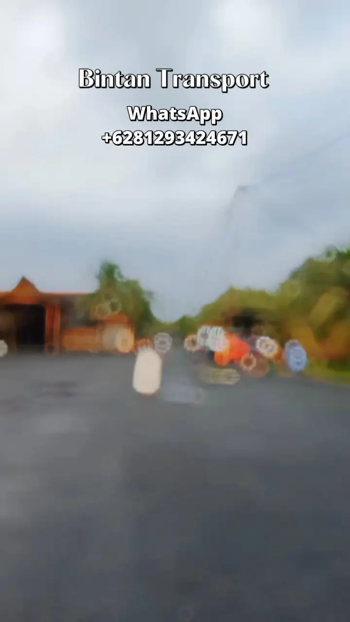 bintantransport memposting kon | Video dipublikasikan oleh Bintantransport | Lemon8