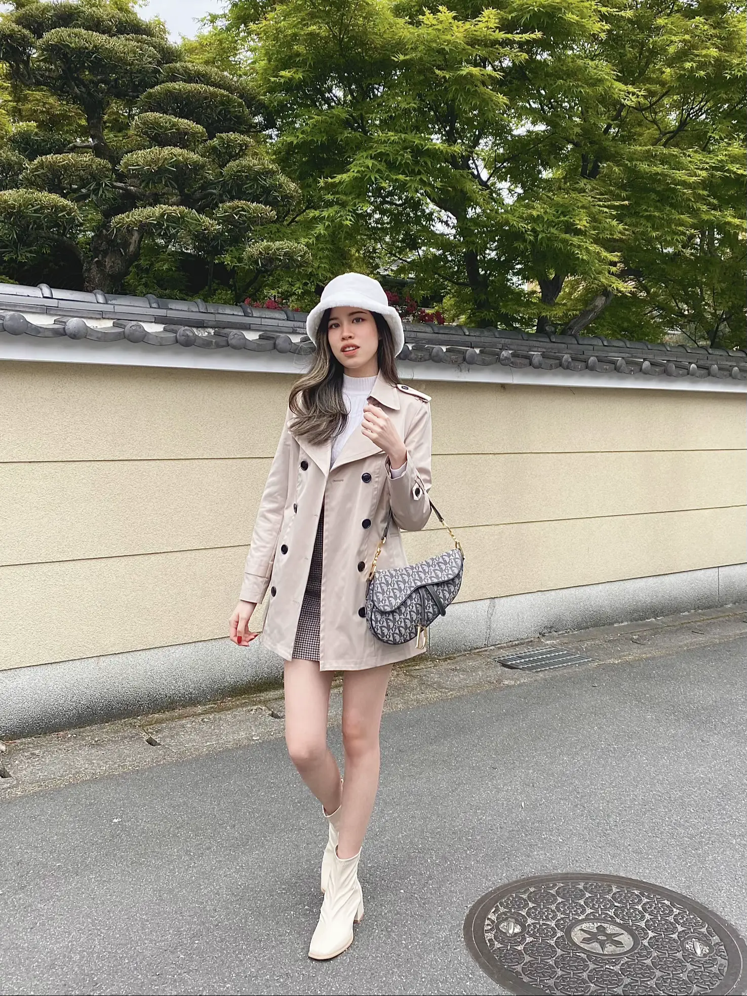 🇯🇵OOTD in Japan | outfit ideas👖👟 | แกลเลอรีที่โพสต์โดย 珍妮♡ | Lemon8