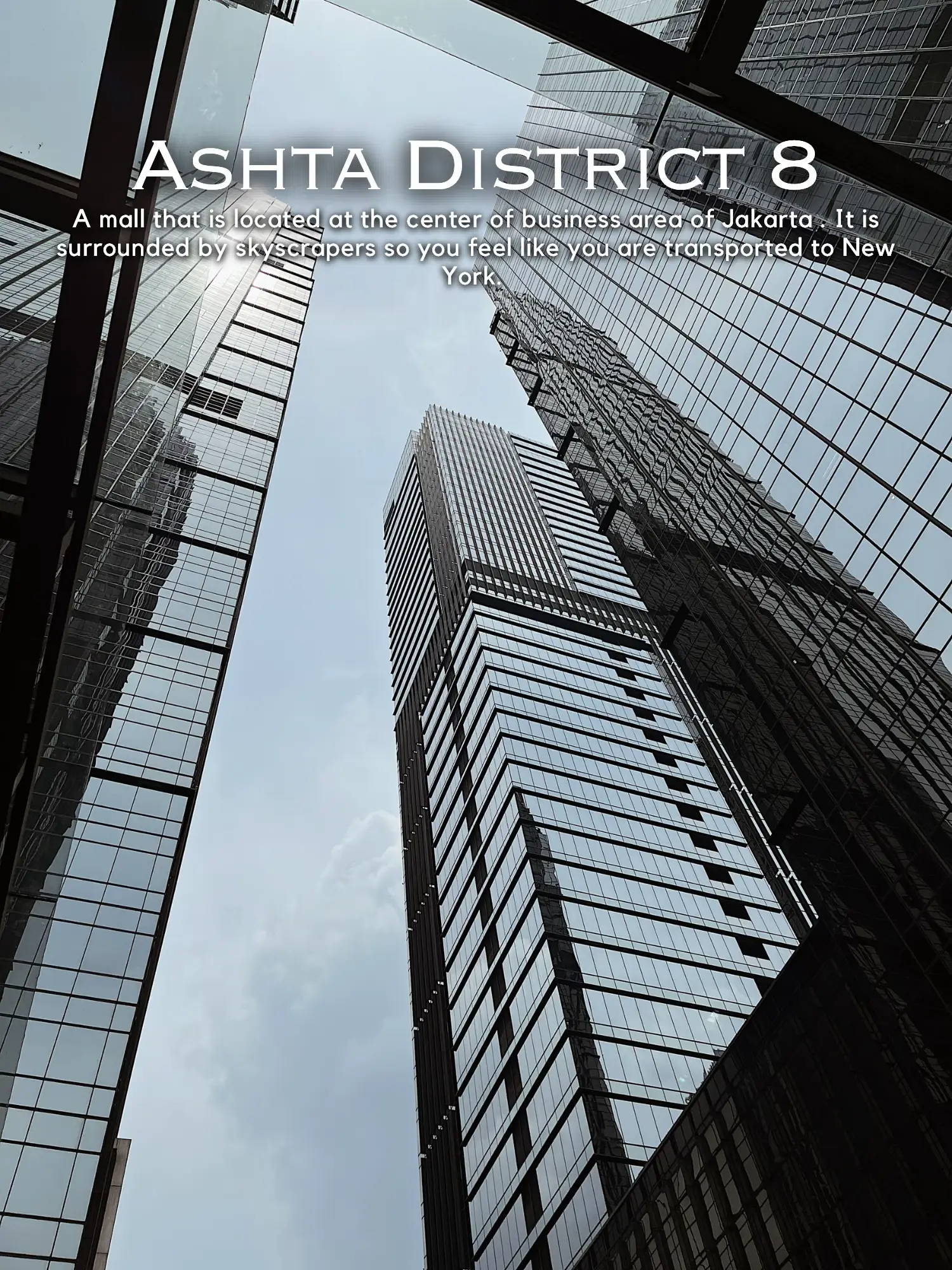 WHAT TO VISIT IN ASHTA DISTRICT 8☕️🥐🏙️ | Galeri diposting oleh Nikita K ...