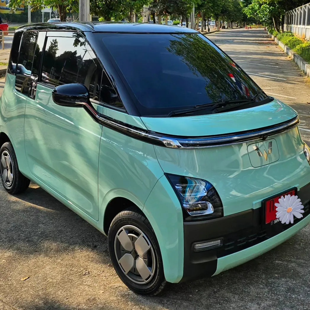 Wuling Air EV โคตรน่ารัก🥰 | แกลเลอรีที่โพสต์โดย Onnie🥰 | Lemon8