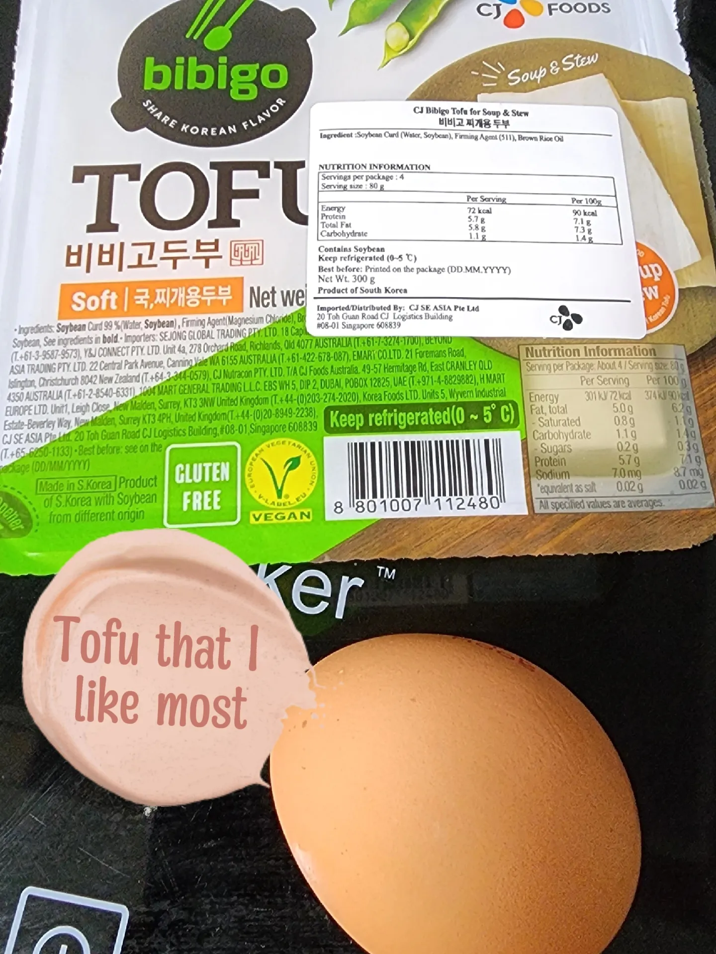 Simple Fried Tofu 'rice'|Low Carbs|Eat & Stay Slim | Gallery posted by ...