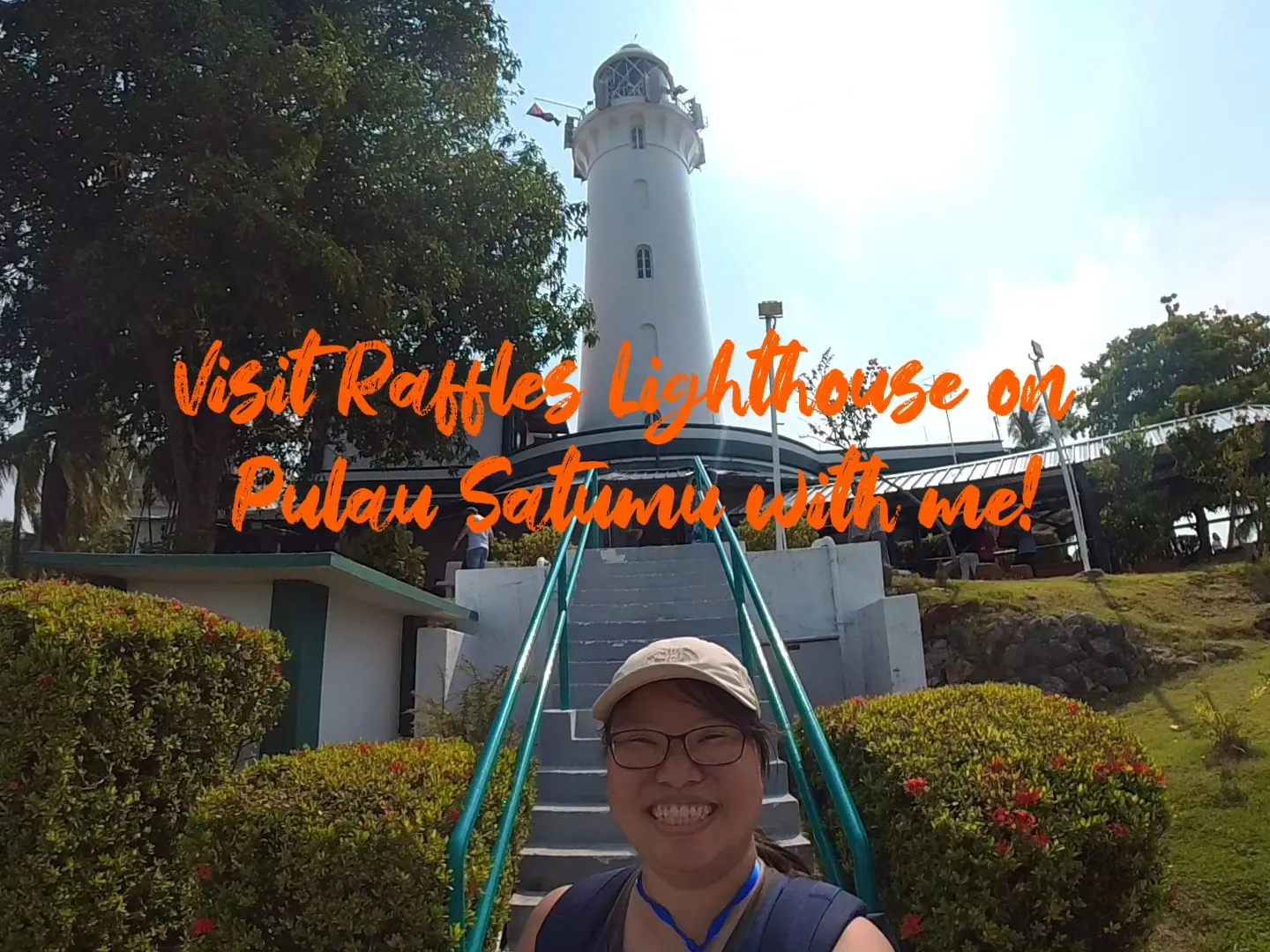 Come with me to visit Raffles Lighthouse! | แกลเลอรีที่โพสต์โดย ...