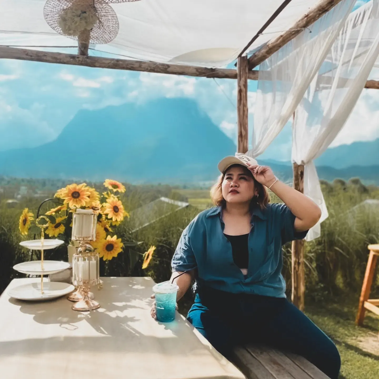 ฉันจะพยายาม...กล้าที่จะก้าวเดิน... | แกลเลอรีที่โพสต์โดย Numfon LY | Lemon8