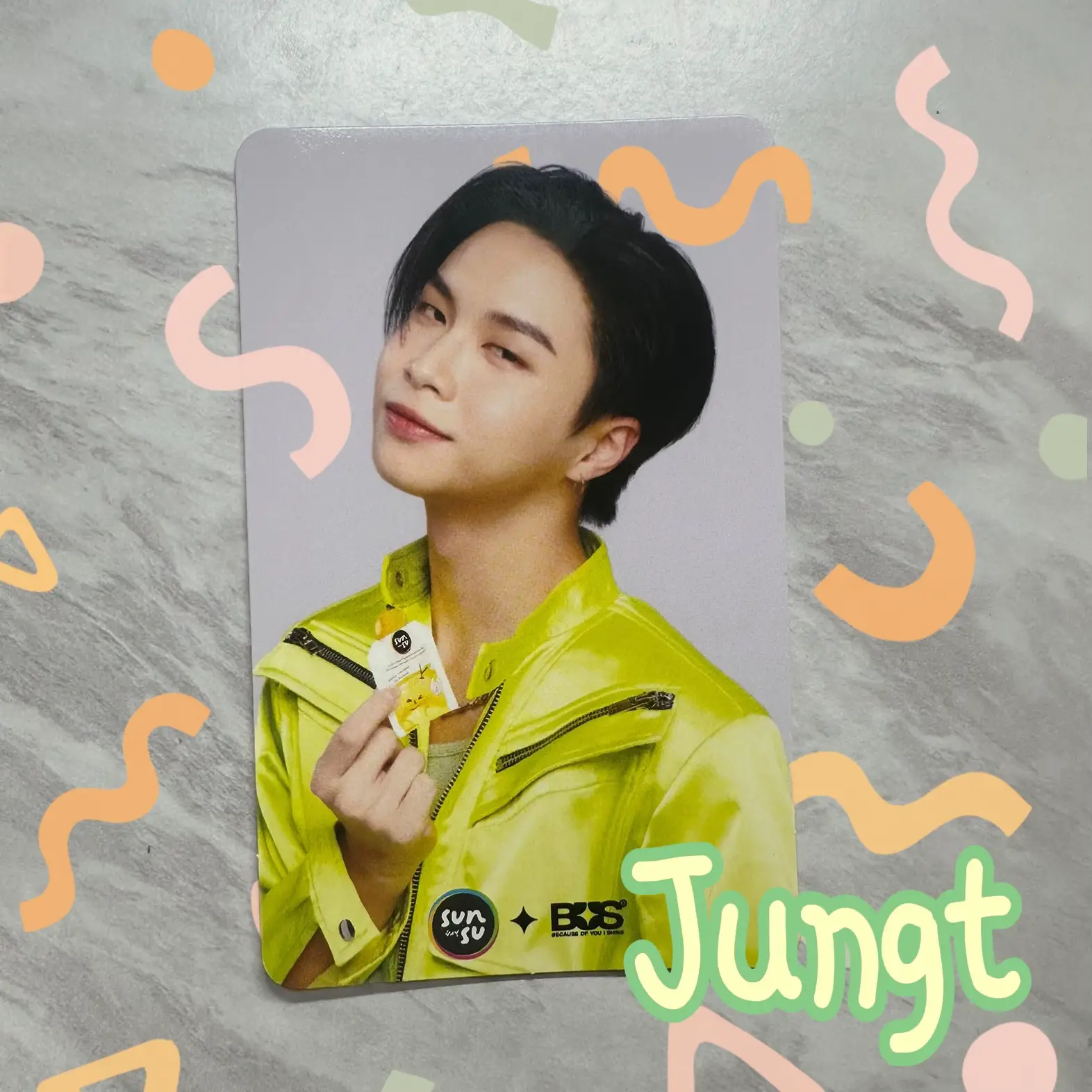 Sunsu x BUS | แกลเลอรีที่โพสต์โดย BEST🧸 | Lemon8