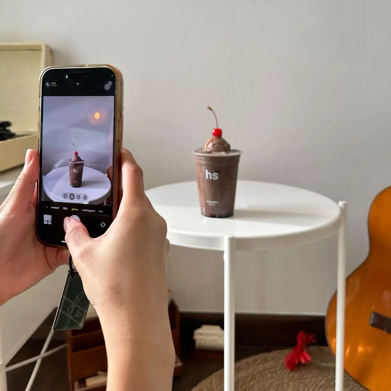 📍คาเฟ่รังสิต ! สตูดิโอ คลองหลวง ปทุม ! 🔎 | แกลเลอรีที่โพสต์โดย HS STUDIO | Lemon8