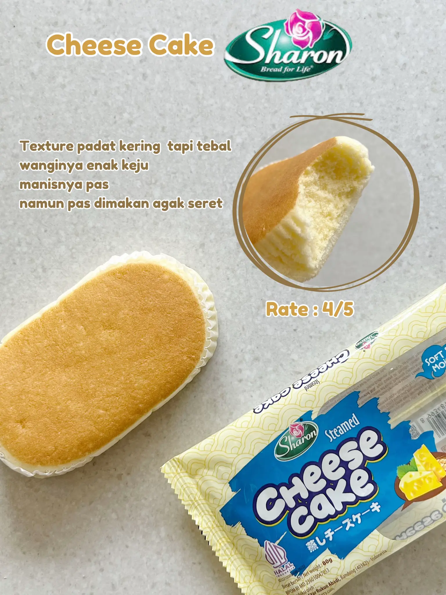 Nyobain CHEESE CAKE ukuran mini . Recommend ga yah | Galeri diposting ...