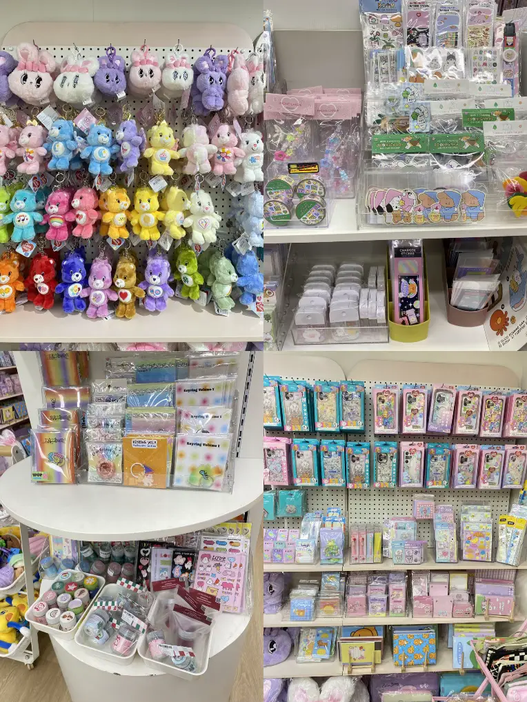 พาส่อง SEEK ‘N KEEP CLUB @Siam Center🧸 | แกลเลอรีที่โพสต์โดย พั้นพาทพา ...