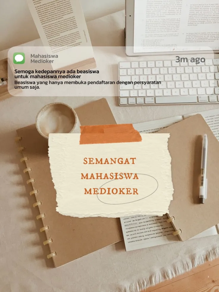 Mahasiswa Medioker!!!! 🤔💐🌼 | Galeri diposting oleh Oktavia R. | Lemon8