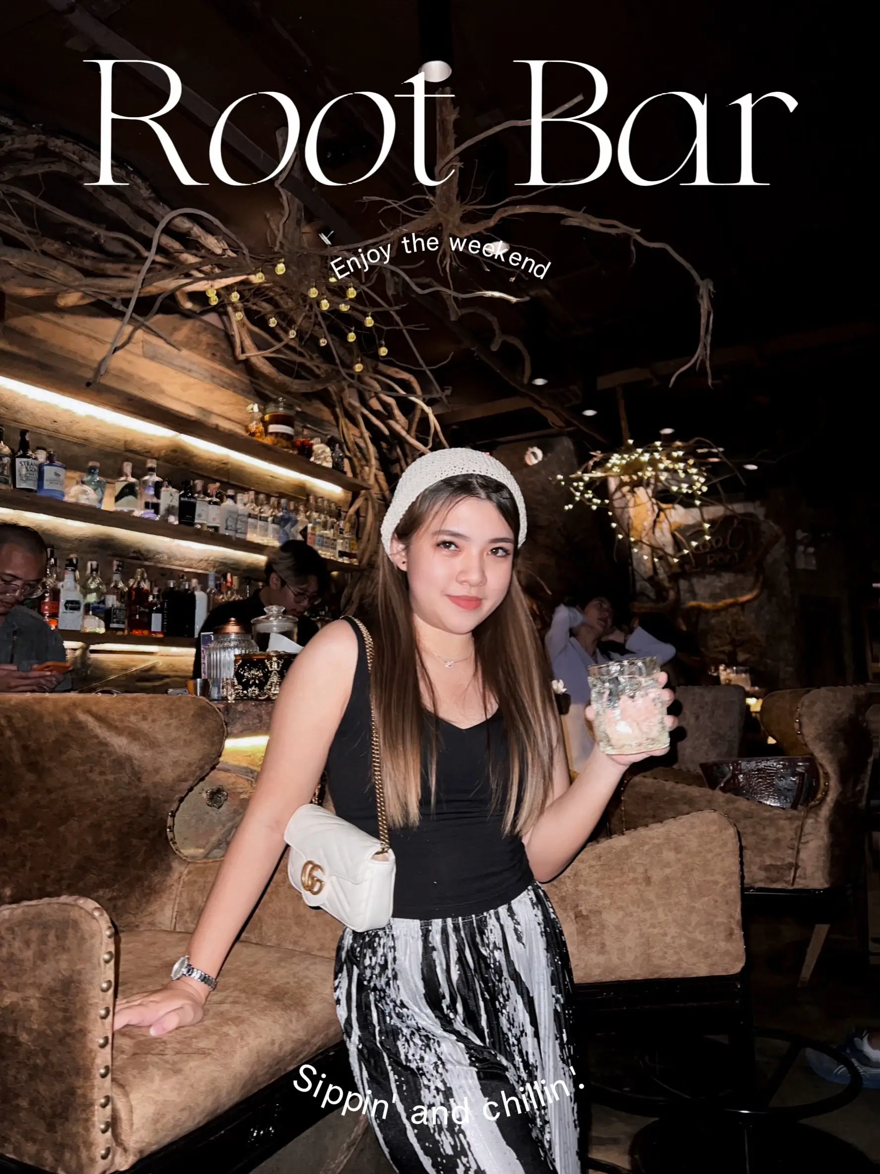 Root Bar: บาร์ลับย่านลาดพร้าว | แกลเลอรีที่โพสต์โดย JJENNY W. 🦄 | Lemon8