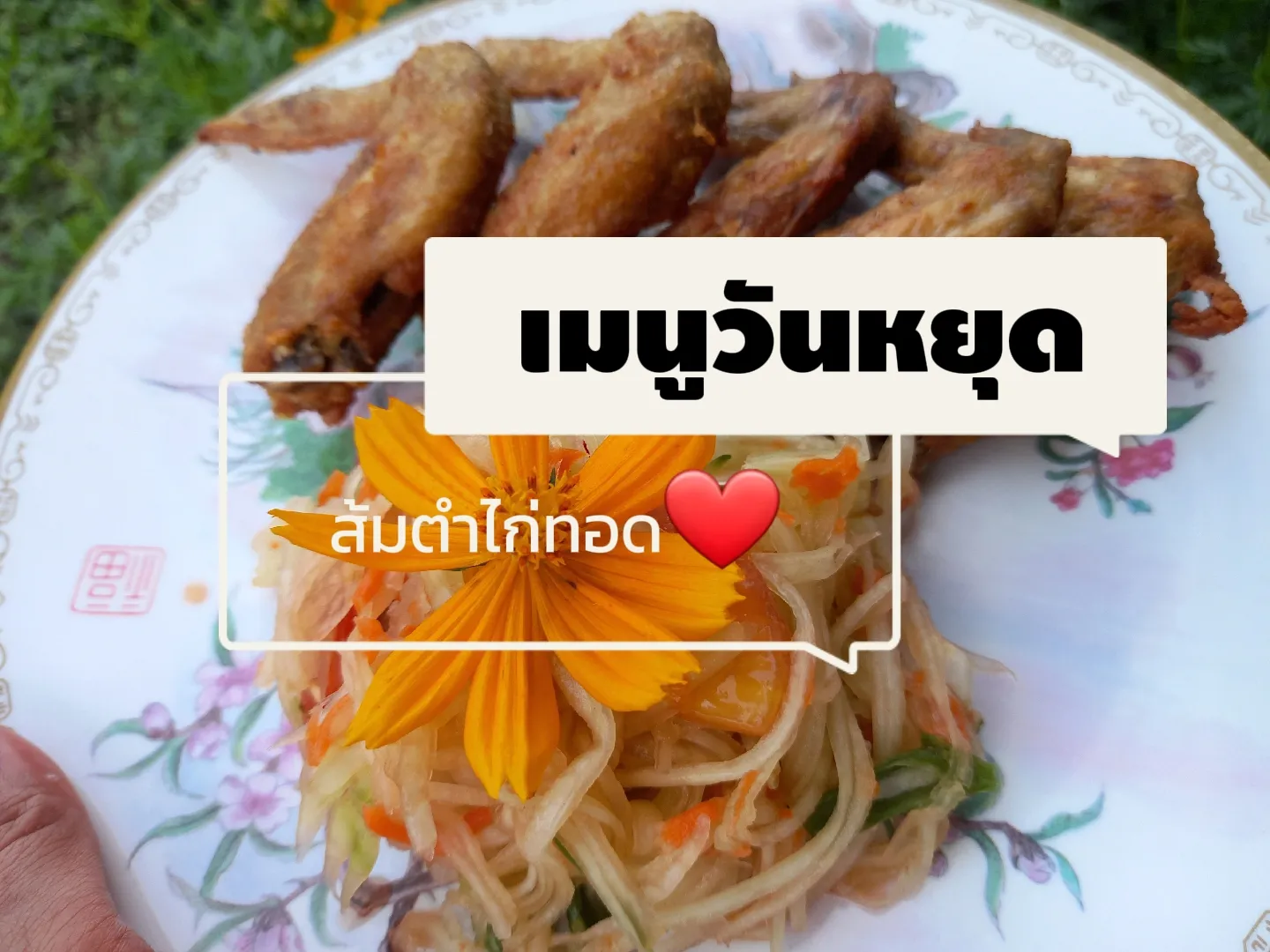 เมนูวันหยุด | แกลเลอรีที่โพสต์โดย Kanok | Lemon8