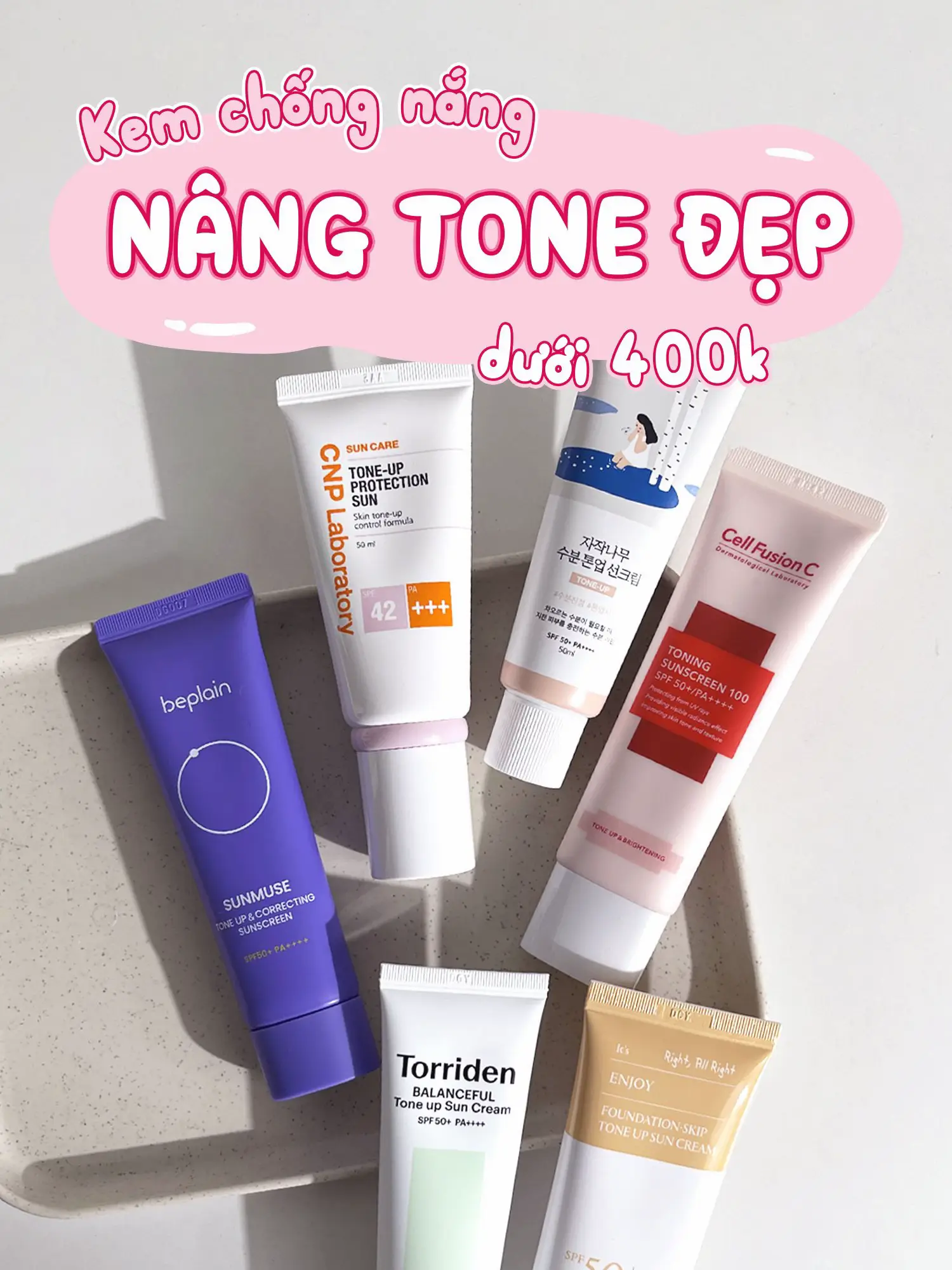 𝐊𝐞𝐦 𝐜𝐡𝐨̂́𝐧𝐠 𝐧𝐚̆́𝐧𝐠 𝐧𝐚̂𝐧𝐠 𝐭𝐨𝐧𝐞 𝐝𝐮̛𝐨̛́𝐢 𝟒𝟎𝟎𝐤 | Bộ sưu tập do quinshop đăng | Lemon8