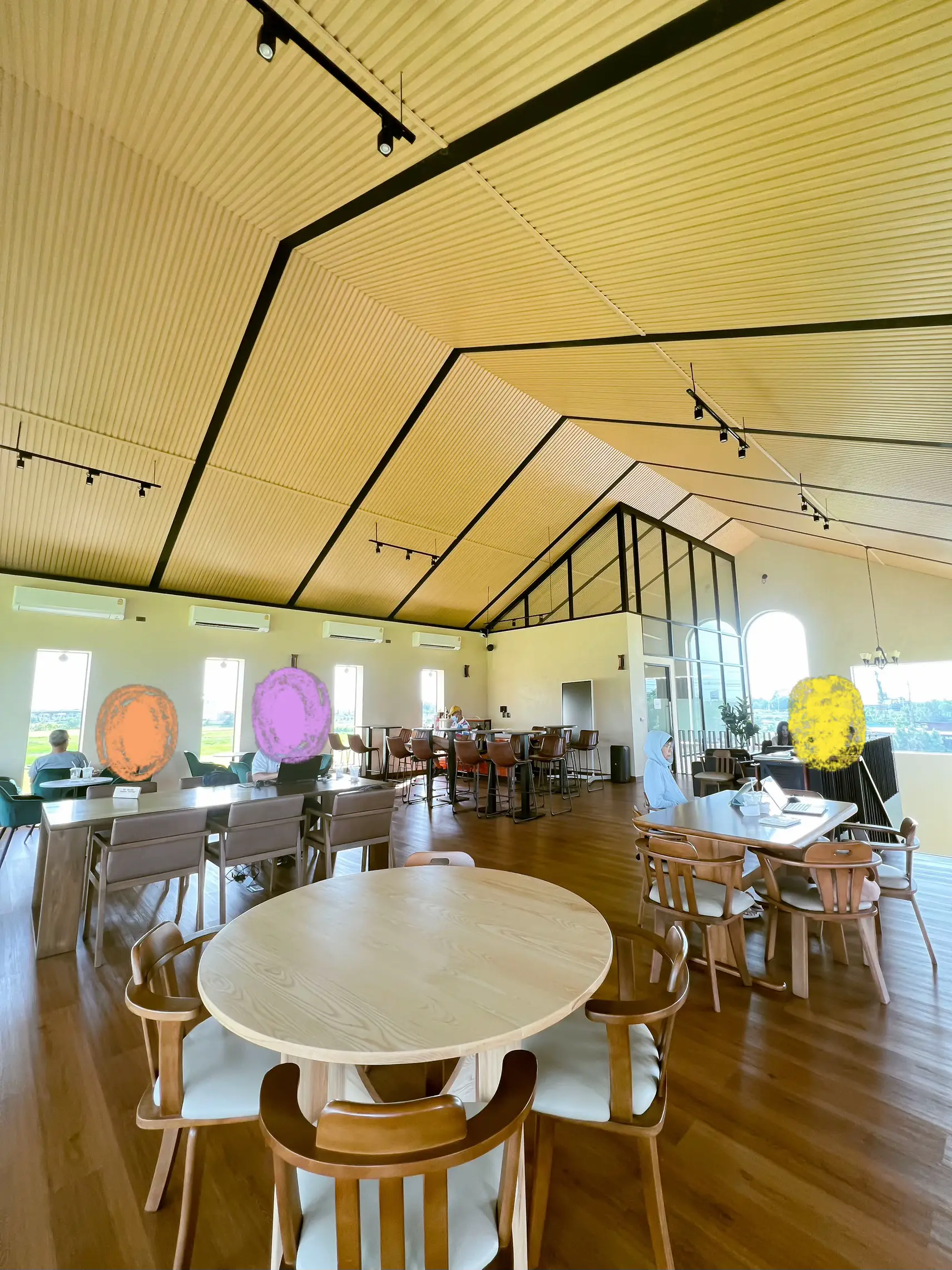 1 Day Trip คาเฟ่ Be Your Own ราชพฤกษ์ 345 | แกลเลอรีที่โพสต์โดย myploy mareview | Lemon8